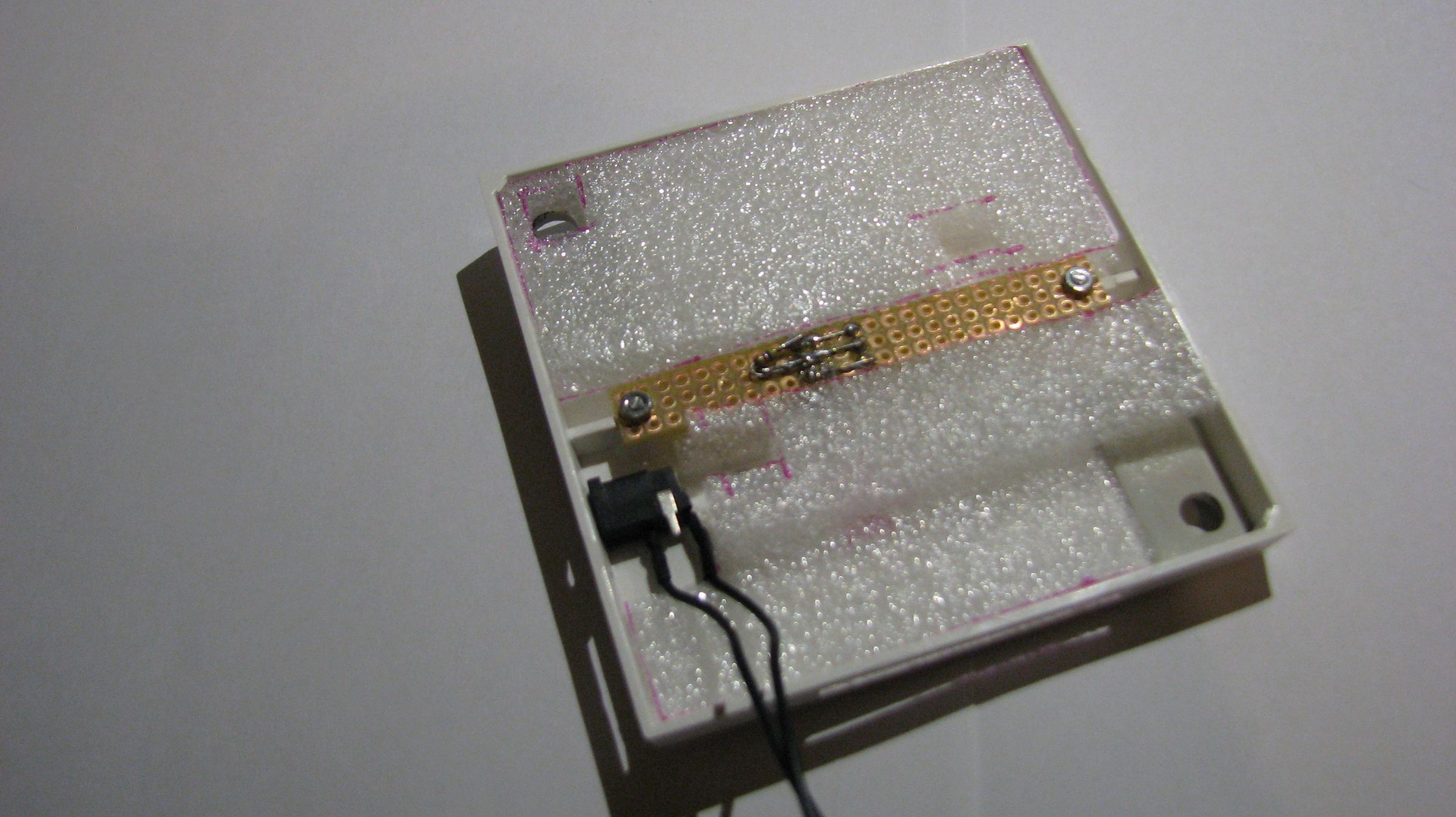 Smart Bluetooth Thermostat Arduino, Airing and Lights Control : 7 Steps (with Pictures ...