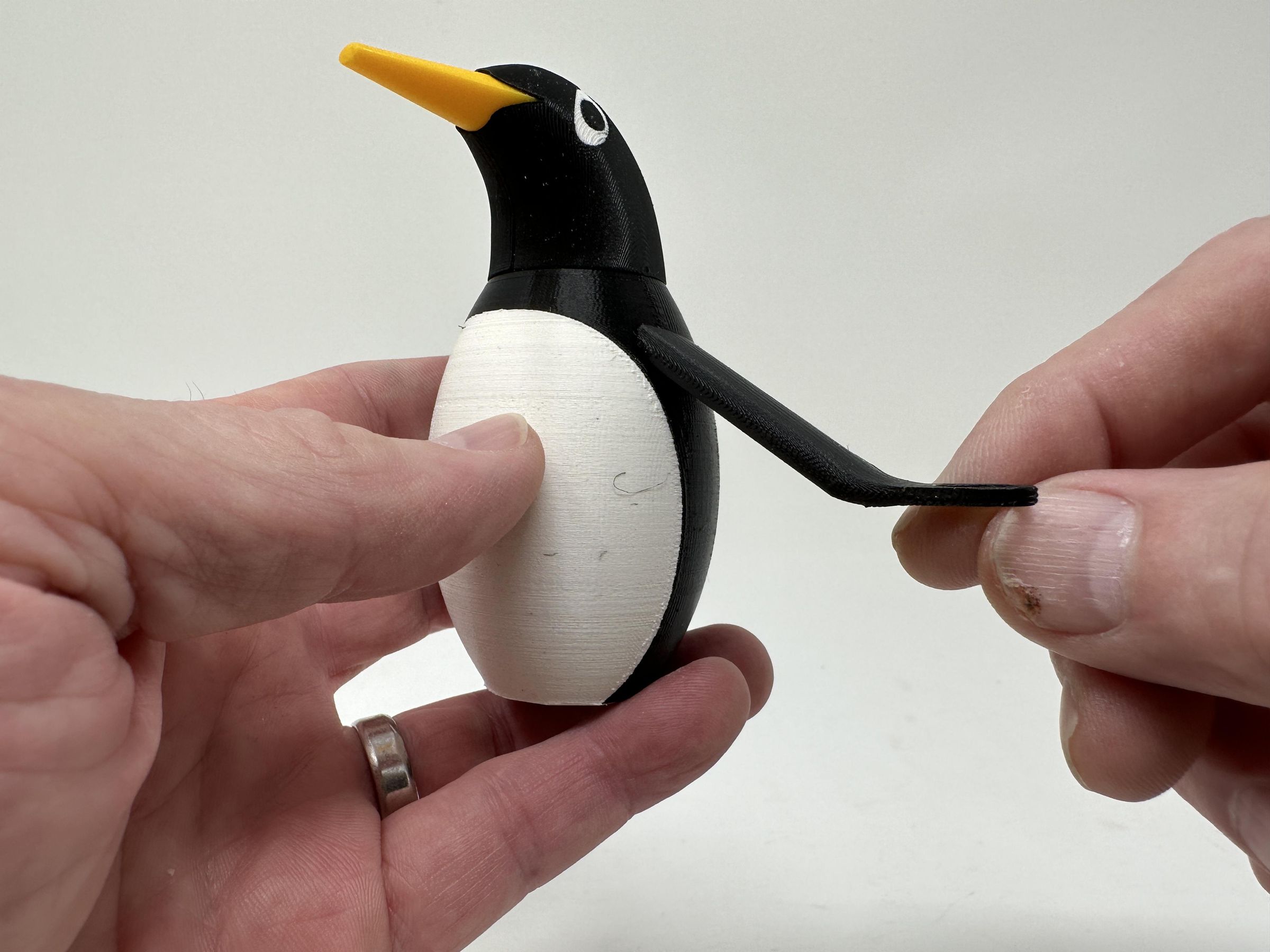 Penguin at the Pole. : 3 Steps (with Pictures) - Instructables