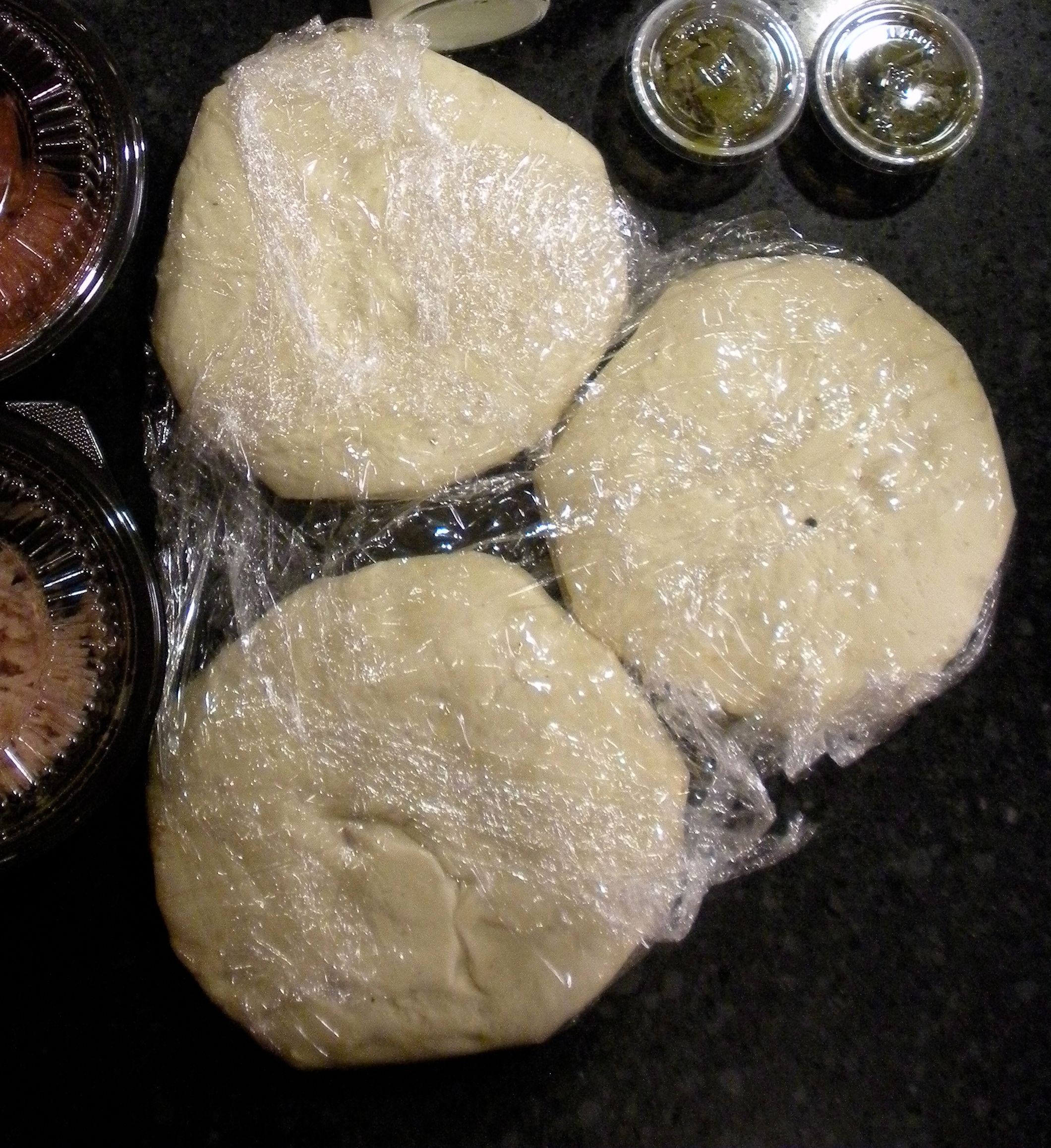 Dealing With Pizza Dough : 6 Steps (with Pictures) - Instructables
