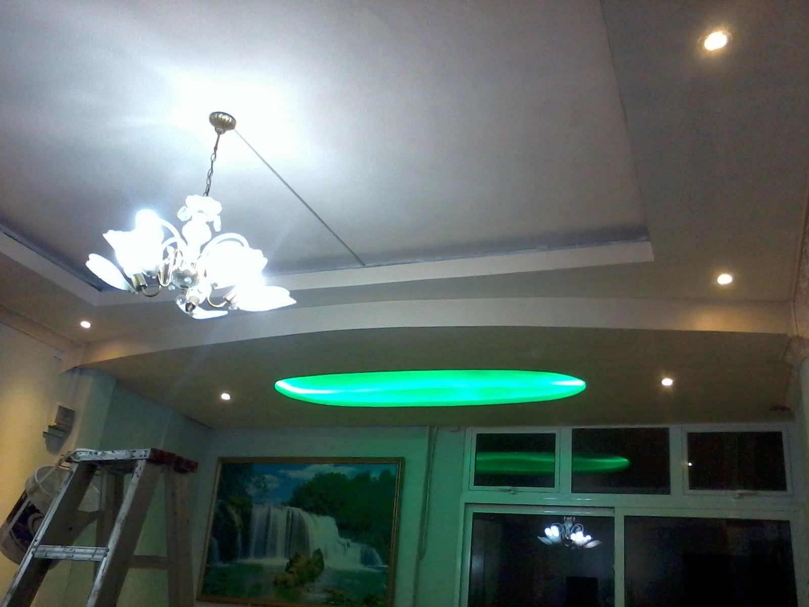 False Ceiling : 4 Steps - Instructables