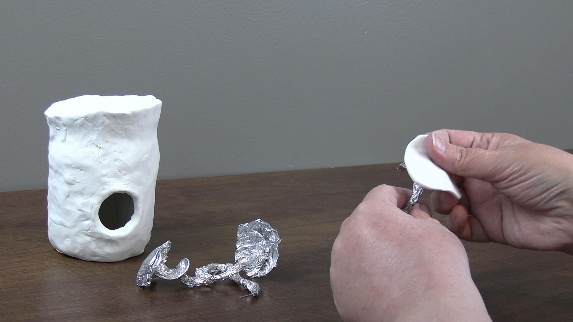 Clay Bird House : 24 Steps (with Pictures) - Instructables