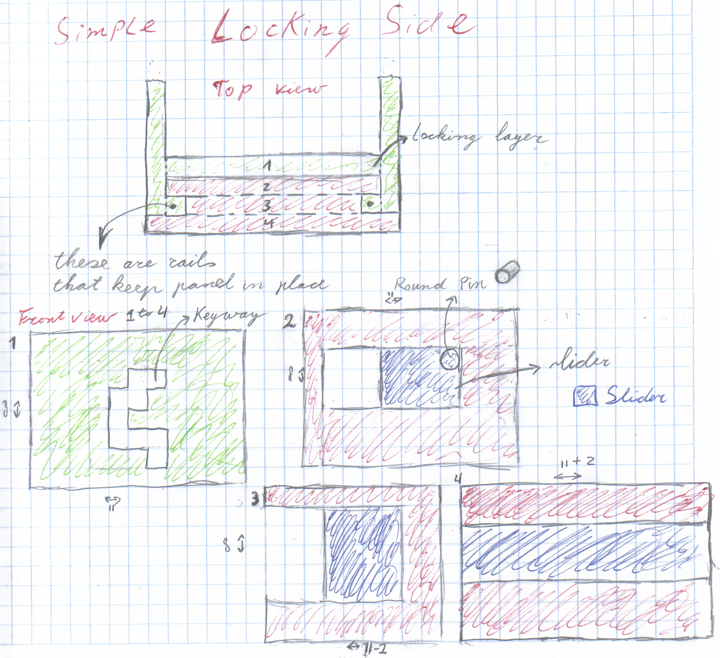 My First Puzzle Box : 11 Steps - Instructables