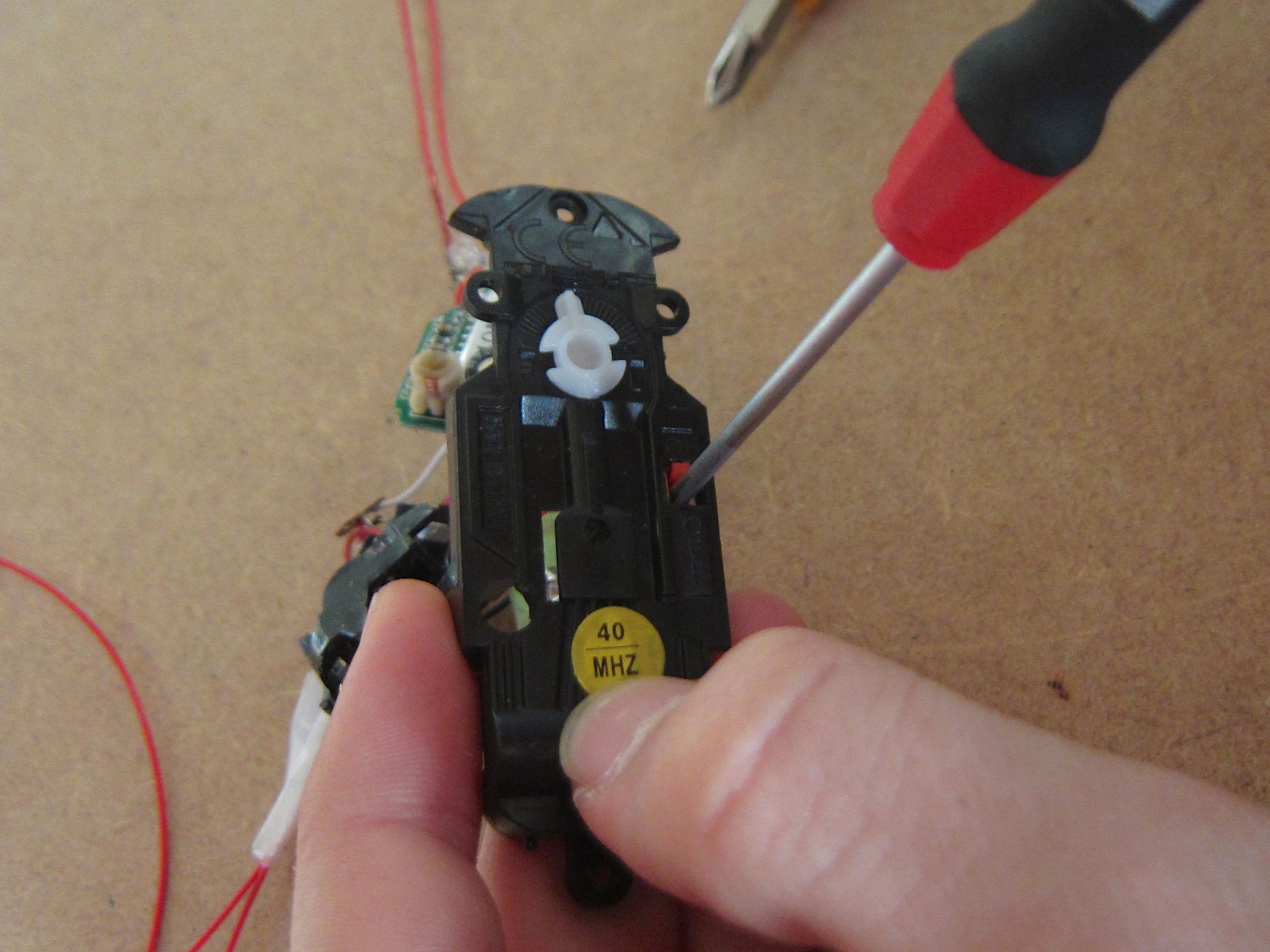 Build an RC Blimp for Less Than $13 : 8 Steps (with Pictures ...