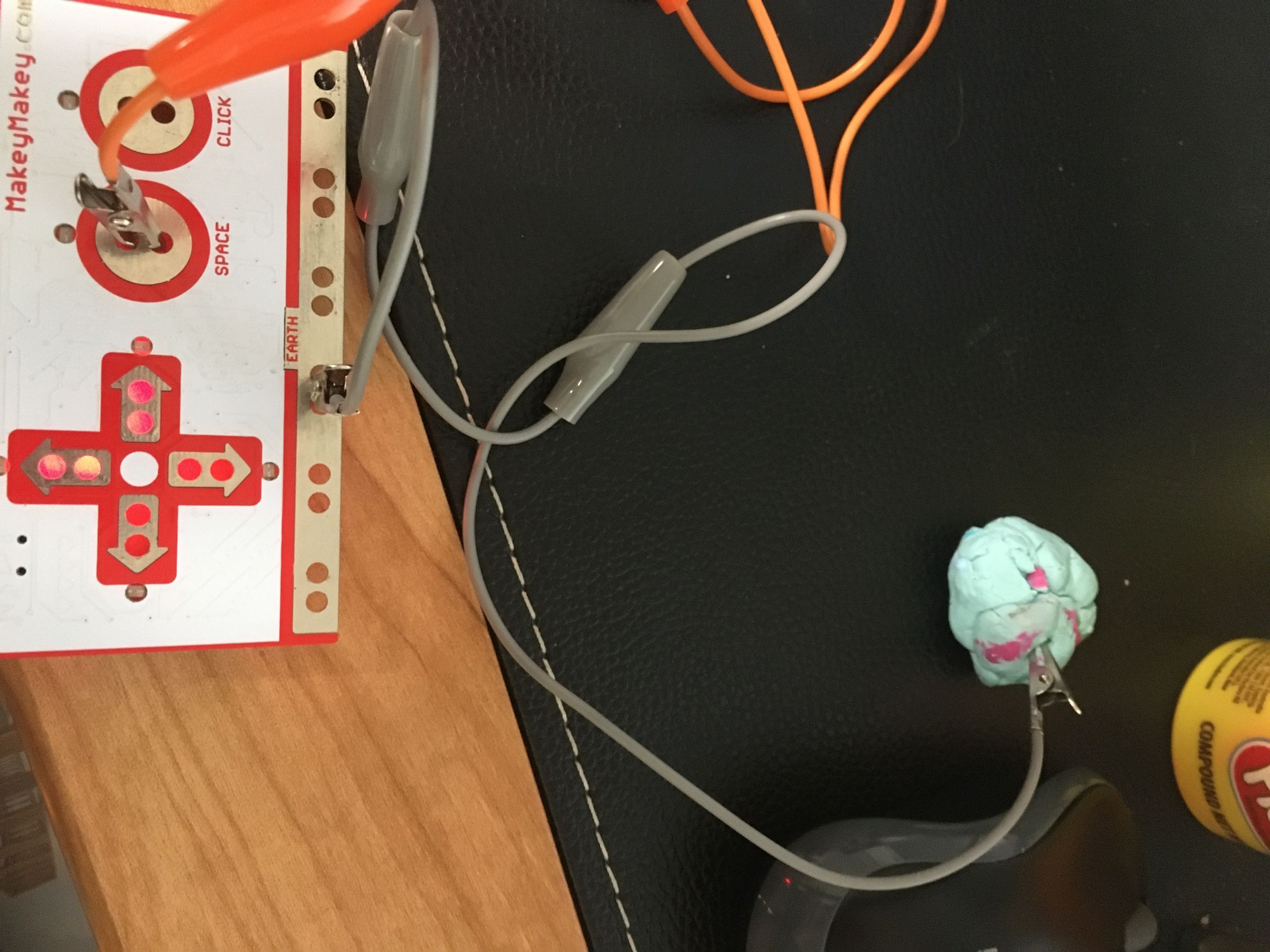 Visualizing With Makey Makey and Scratch : 8 Steps (with Pictures ...