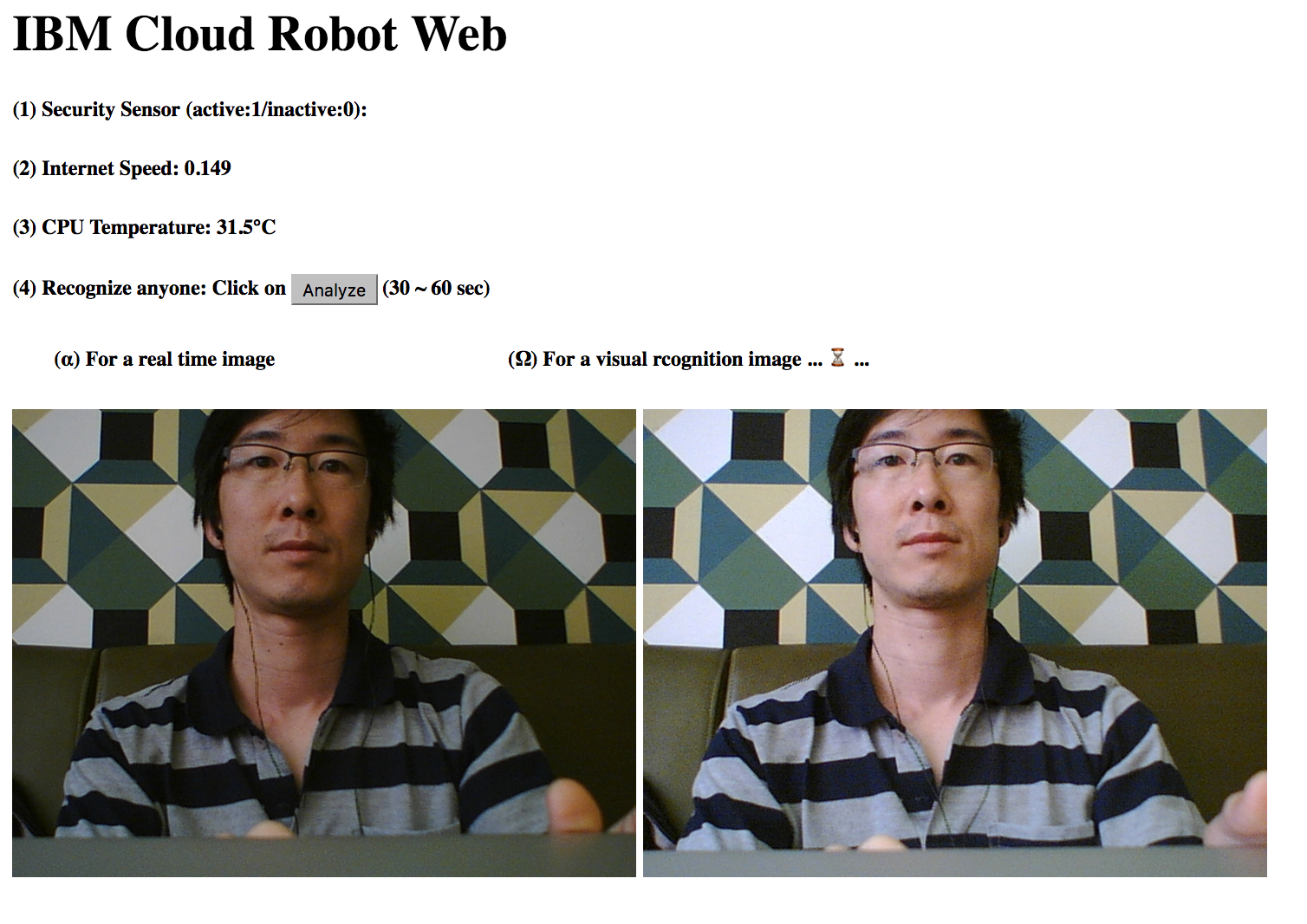 IBM Cloud Robot : 15 Steps - Instructables