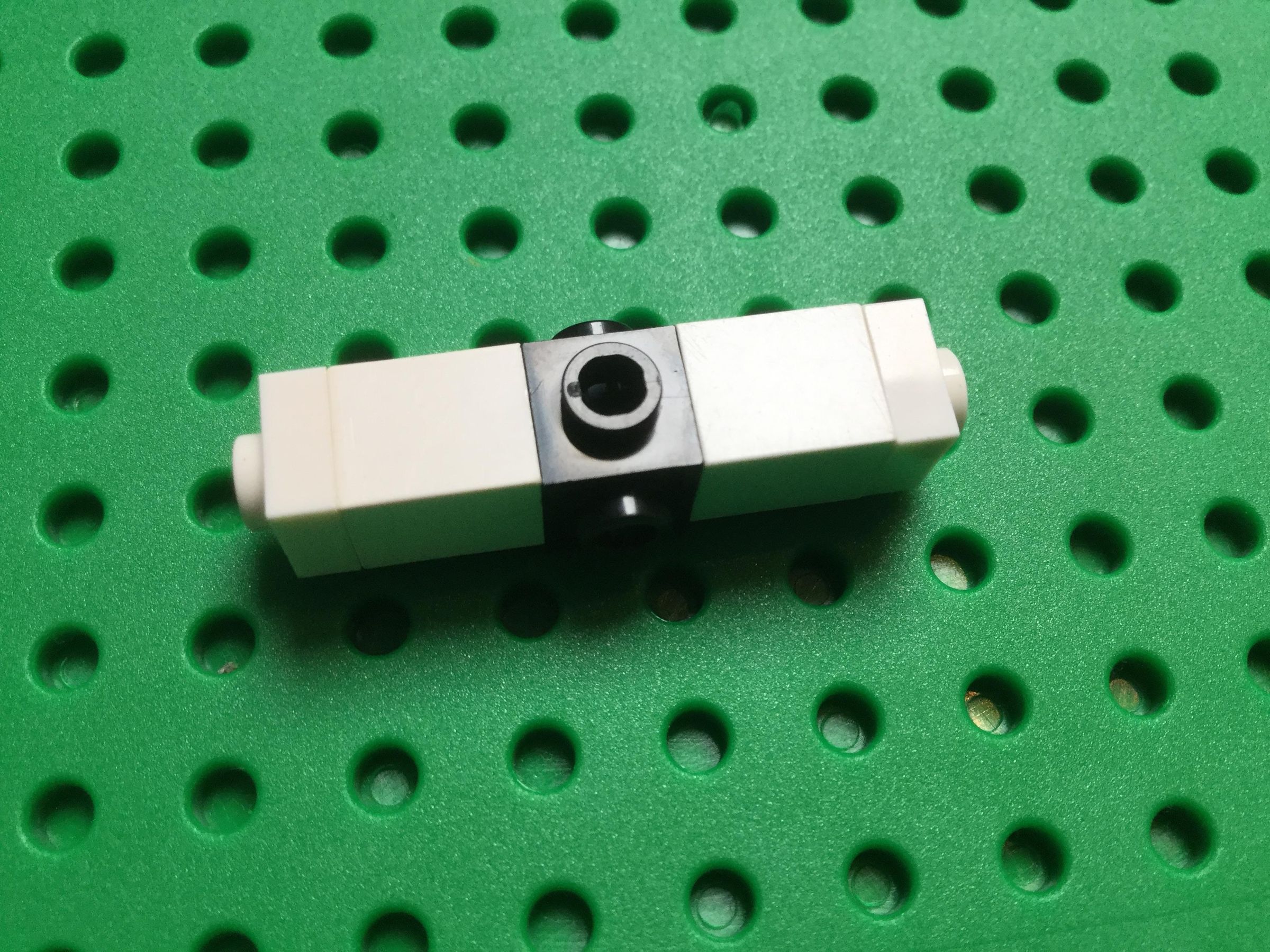 Lego Portal - Defective Turret Type 2 : 3 Steps - Instructables