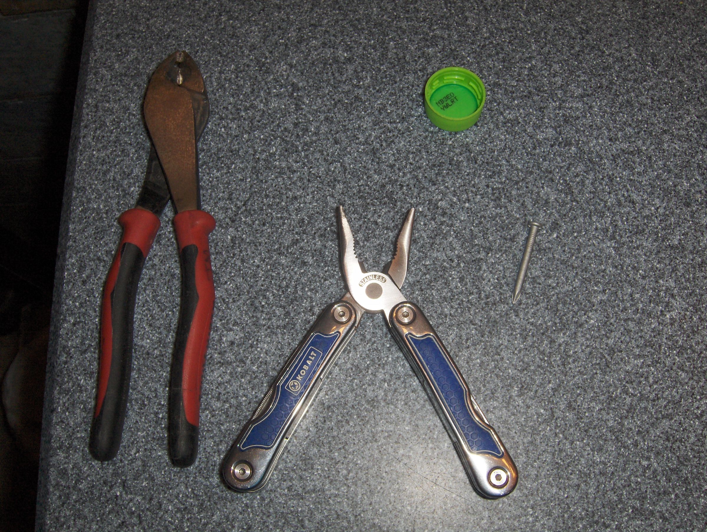 Stupidly Simple Low Flow Conversion : 3 Steps - Instructables