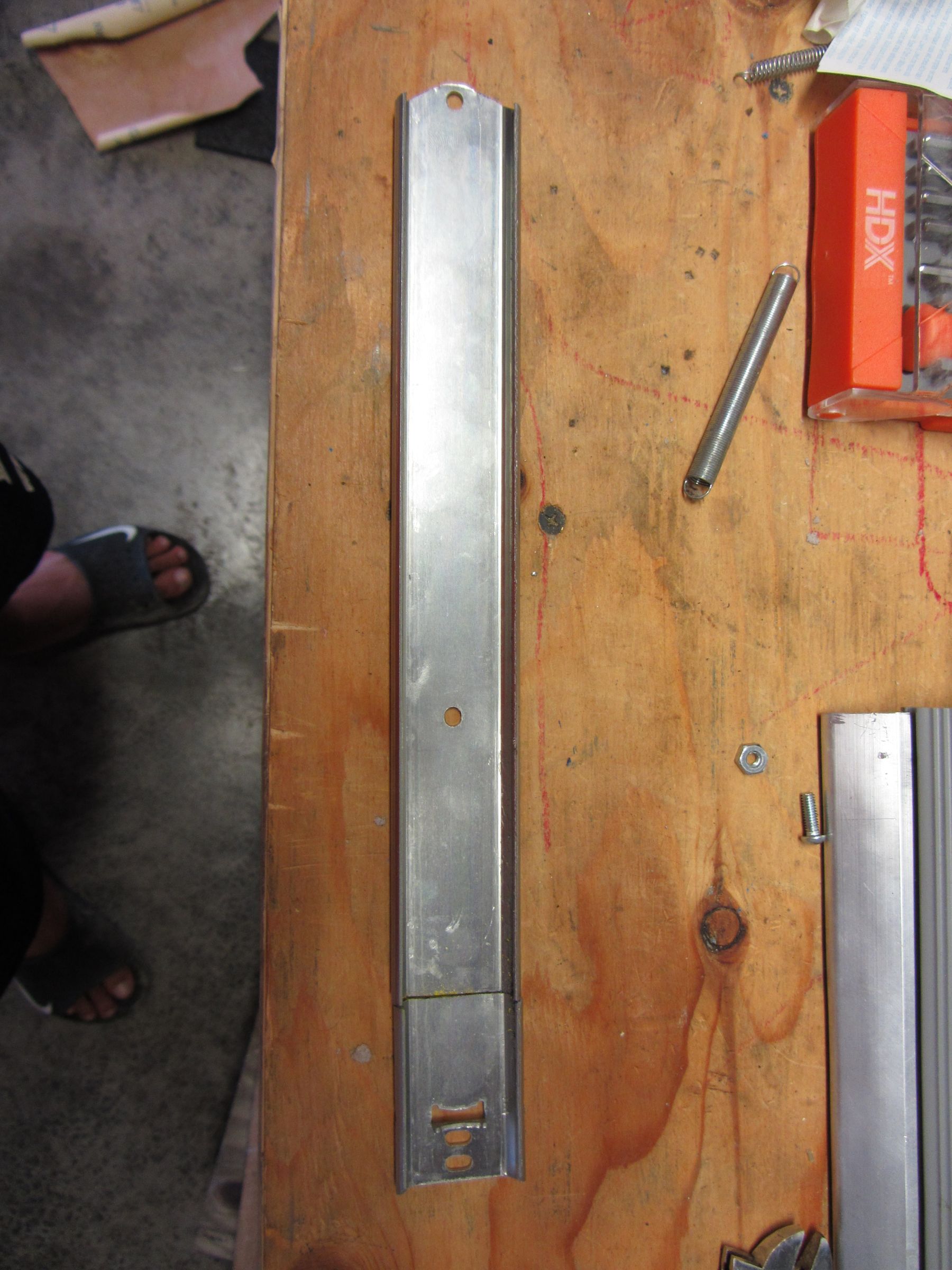 Functional Retractable Assassin's Creed Hidden Blade (Xiphoid) : 12 ...