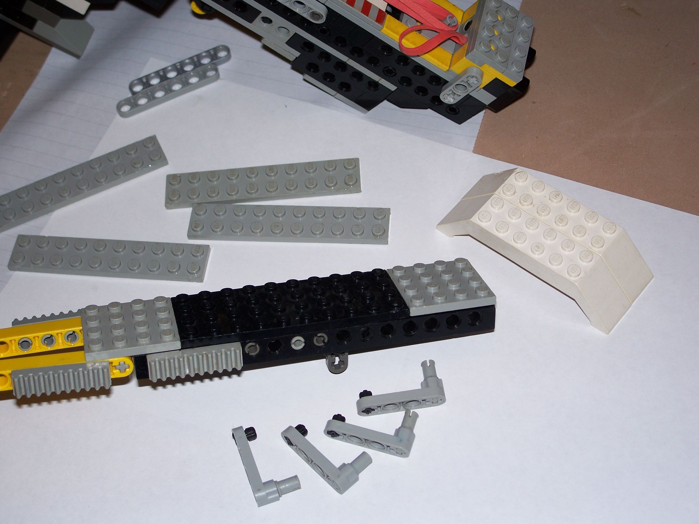 Awsome LEGO Gun! : 3 Steps - Instructables