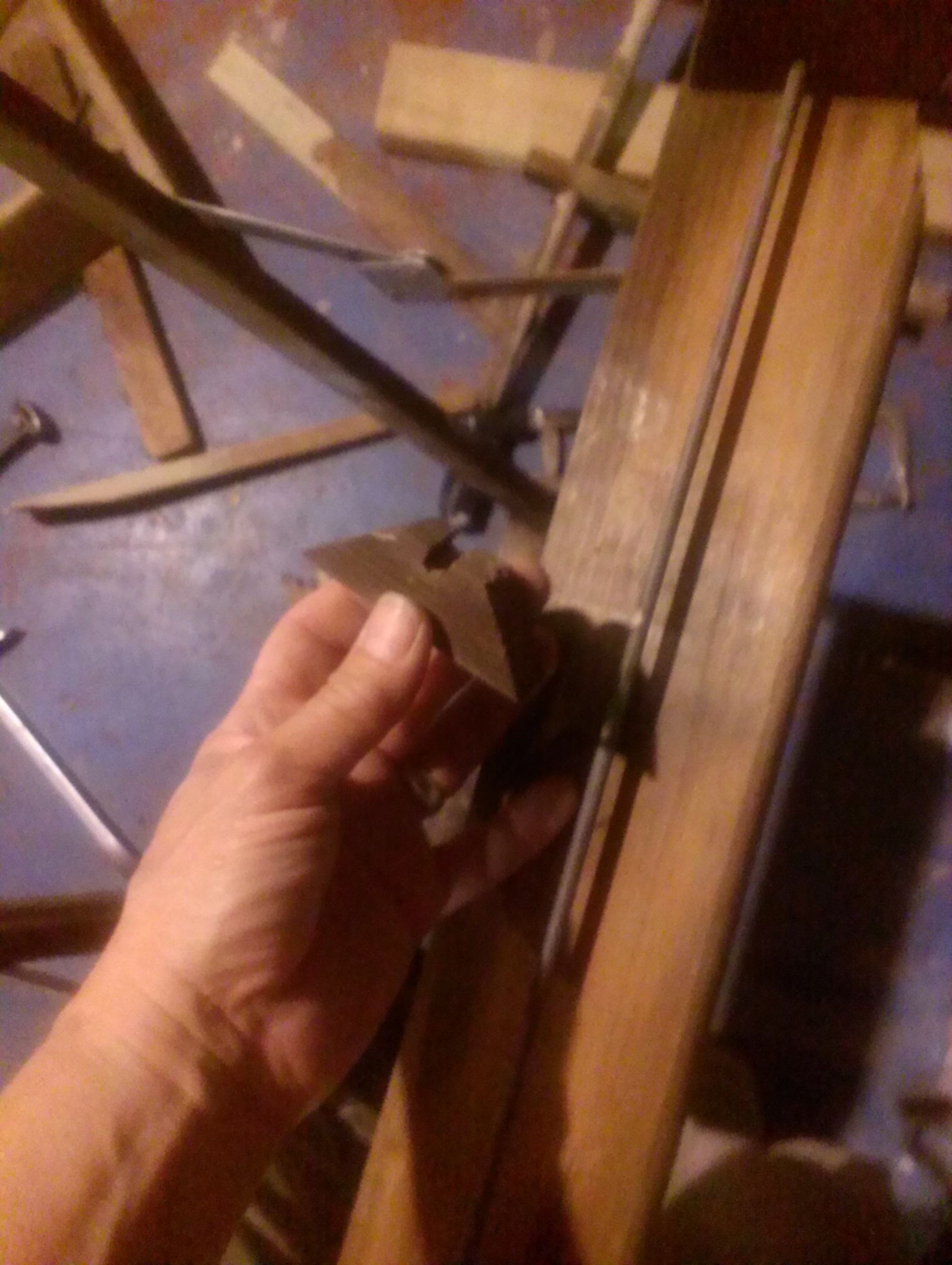 How to Customize a Ladder to Fit Your Exact Height : 4 Steps ...