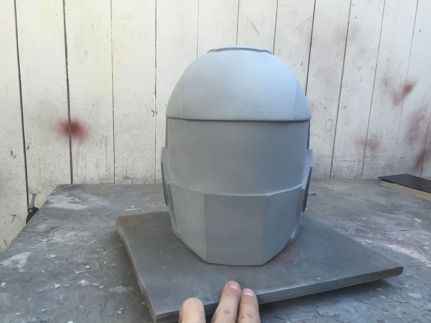 Custom Scifi Robot Helmet : 31 Steps (with Pictures) - Instructables