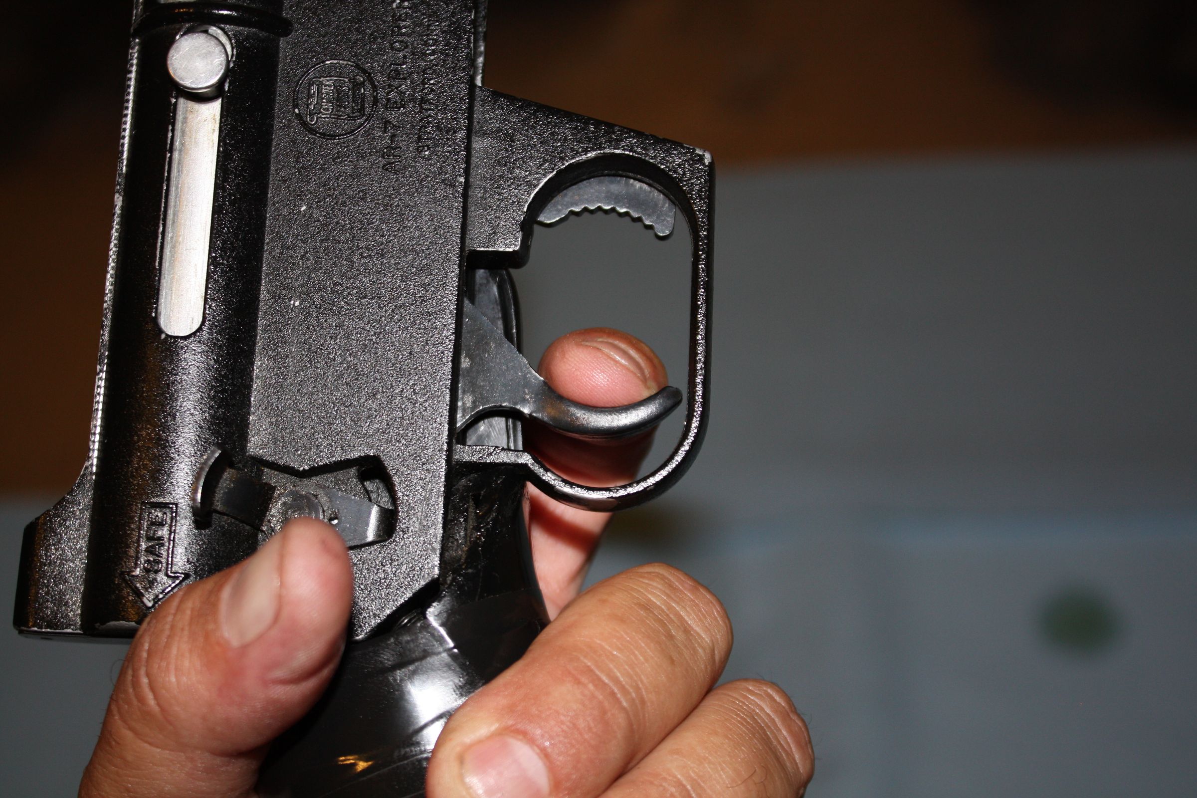 The Care and Feeding of the Armalite AR-7 : 6 Steps - Instructables