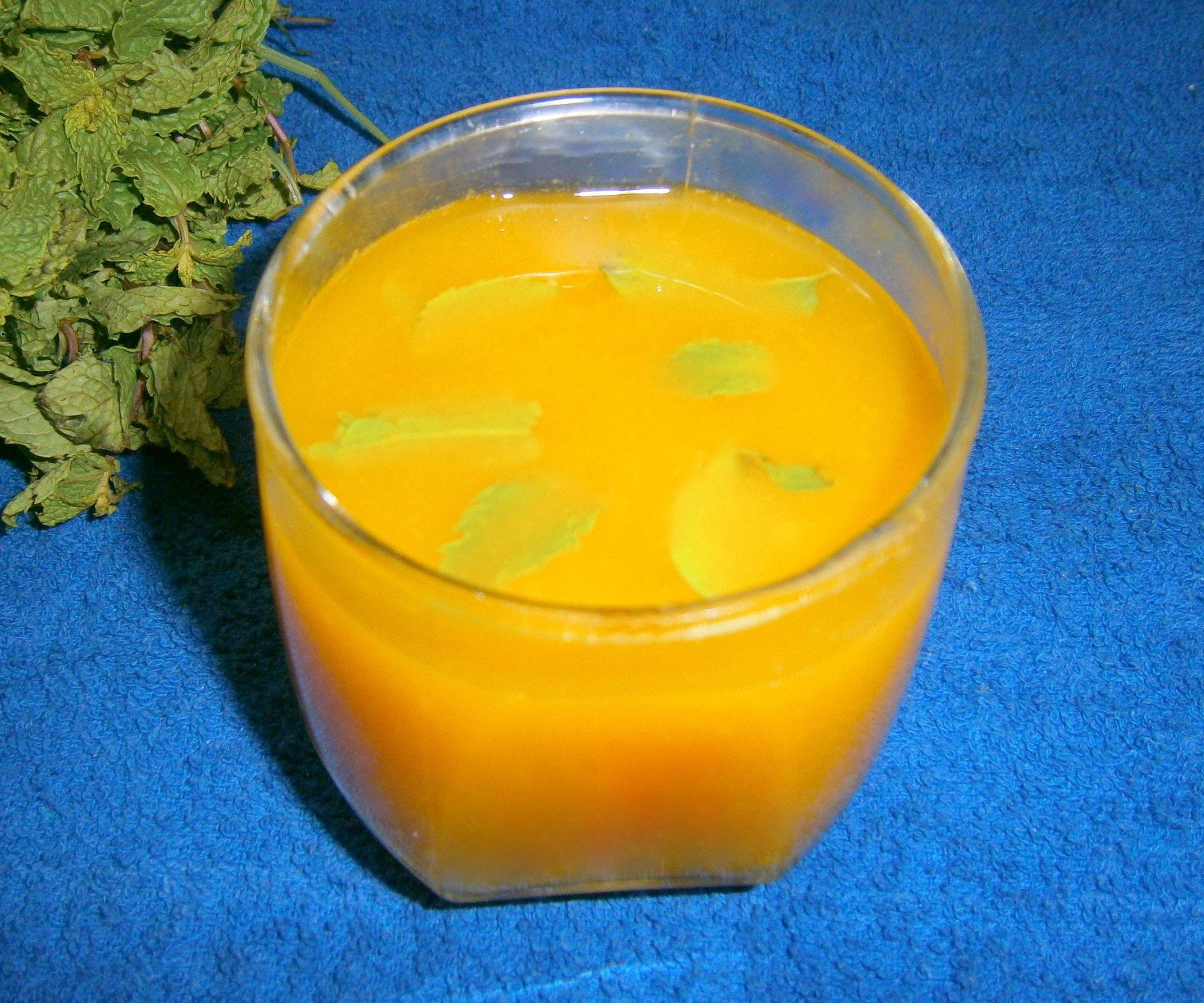 Mango Mint Ice Tea : 7 Steps (with Pictures) - Instructables