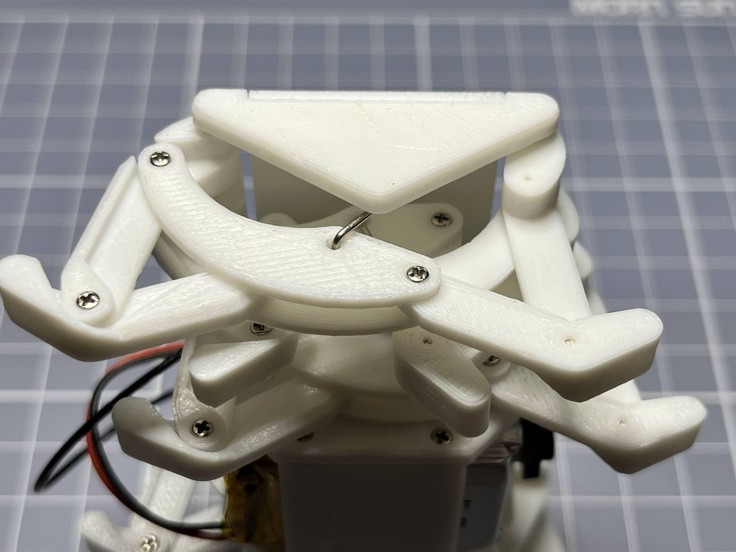 Strider Camera Robot V2 : 10 Steps (with Pictures) - Instructables