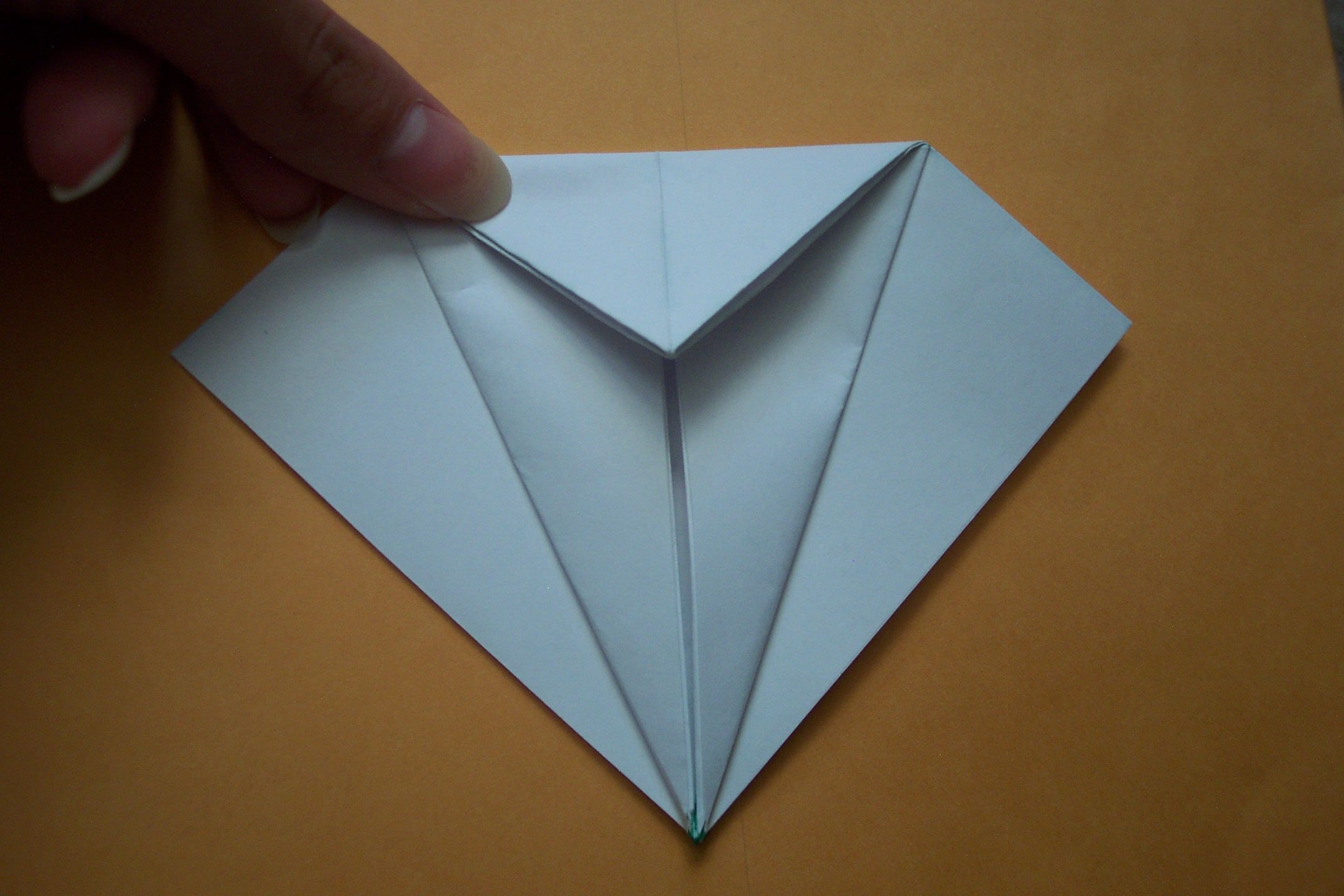 How to Fold a Flapping Hummingbird! : 11 Steps - Instructables
