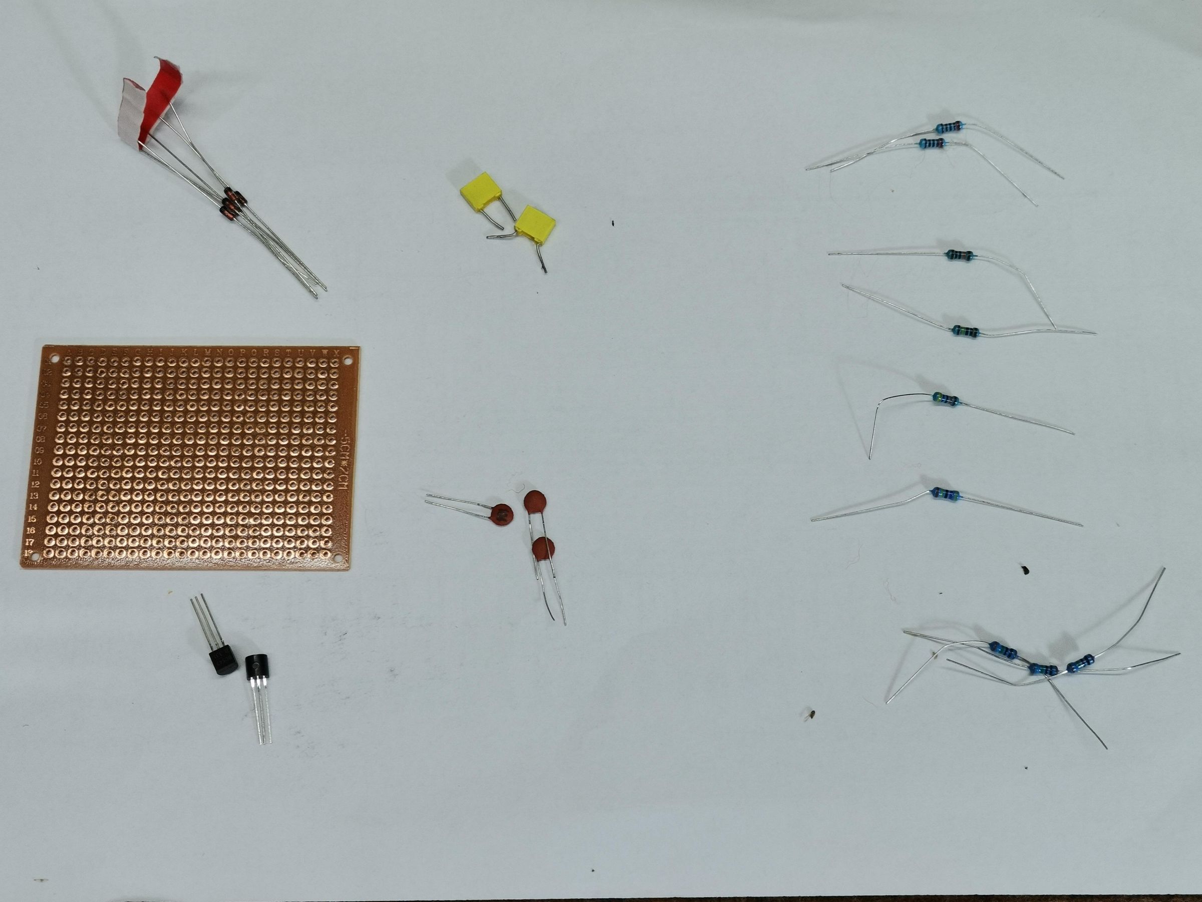 Advanced Sensitive Lightning Detector With PC Graph : 5 Steps - Instructables