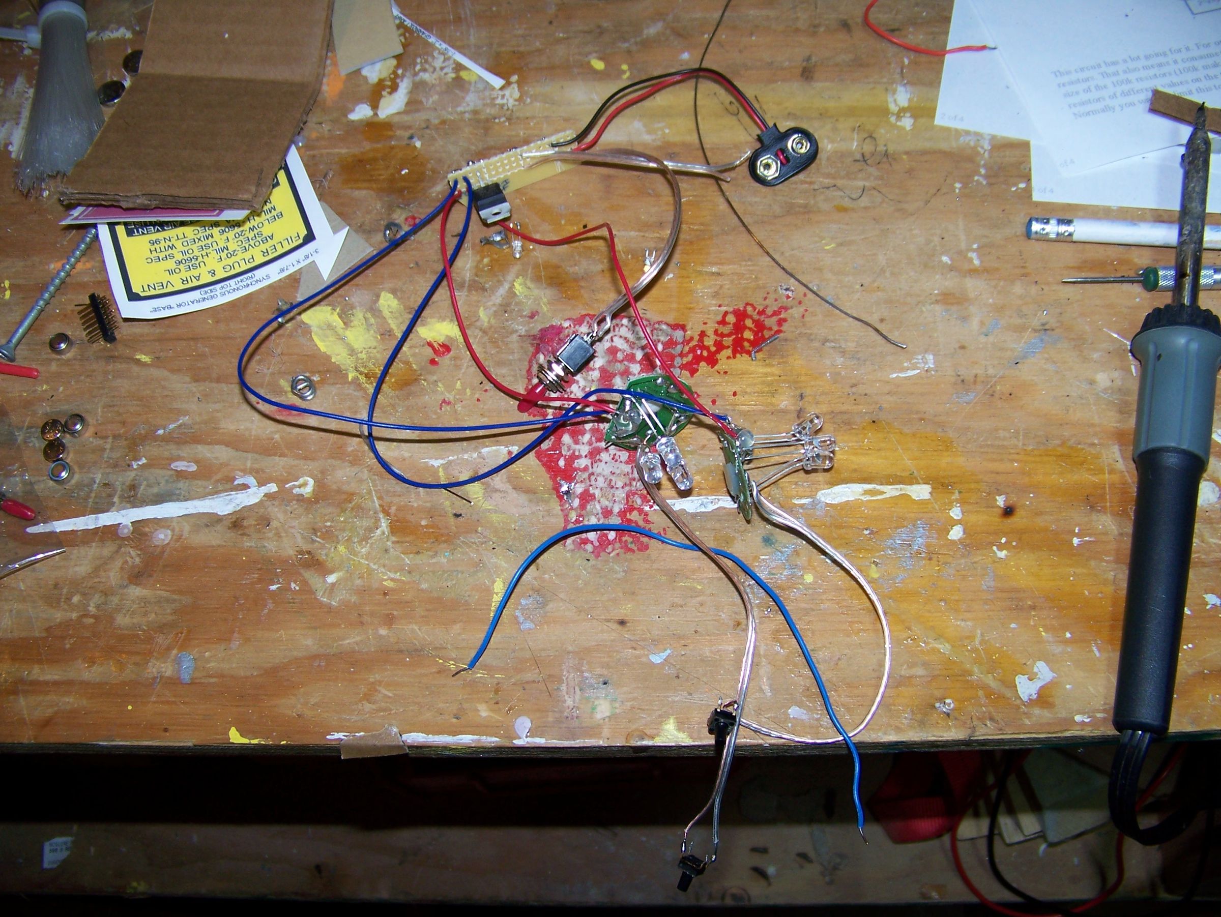 Kid Sized Ghostbusters Proton Pack! : 14 Steps (with Pictures ...