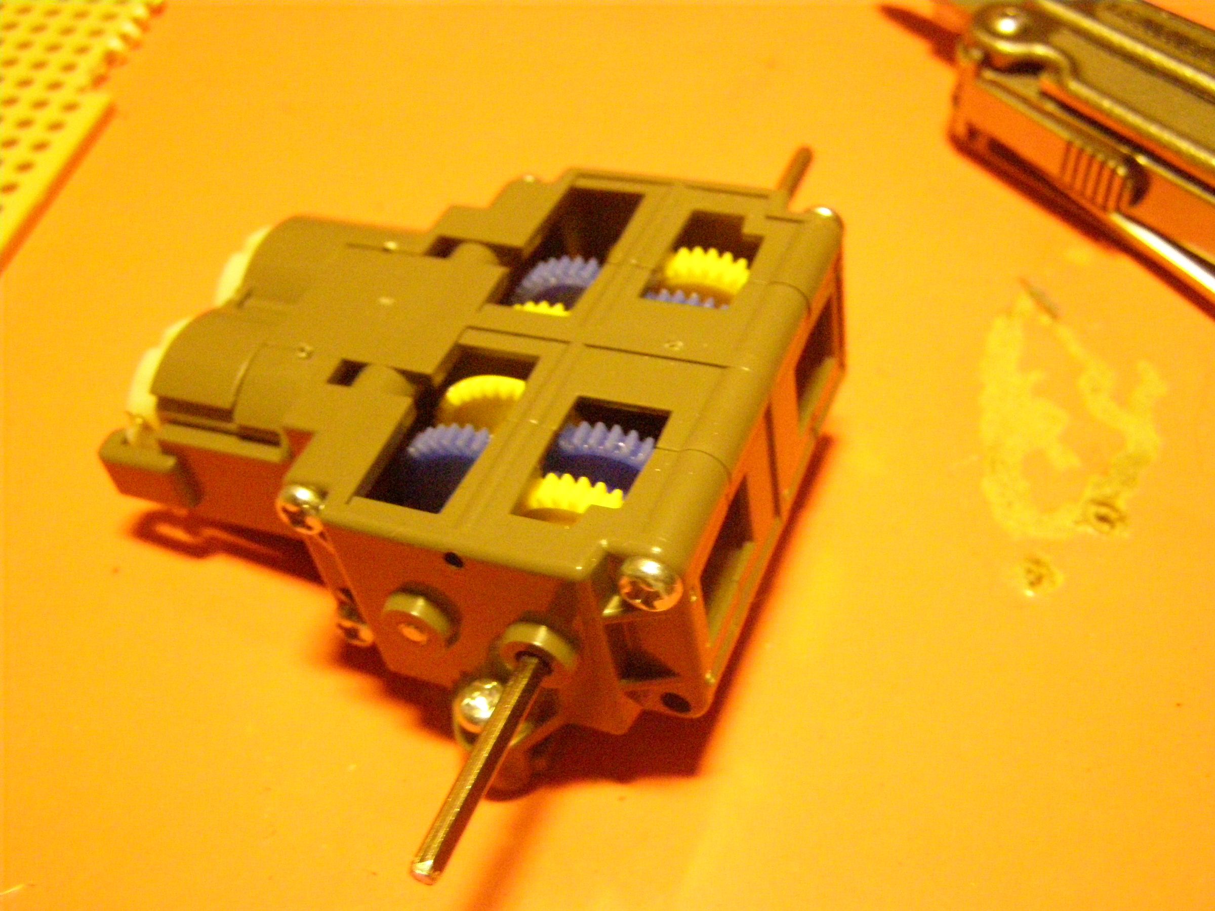 Tank Platform : 10 Steps - Instructables