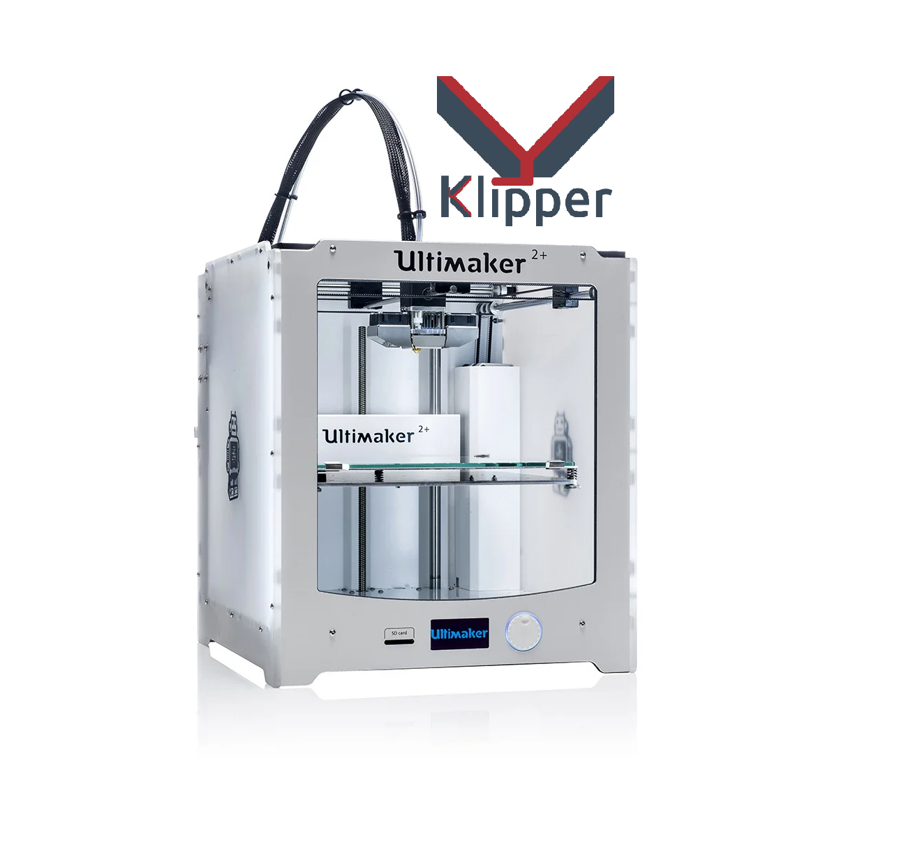 Ultimaker 2+ and Klipper : 4 Steps - Instructables