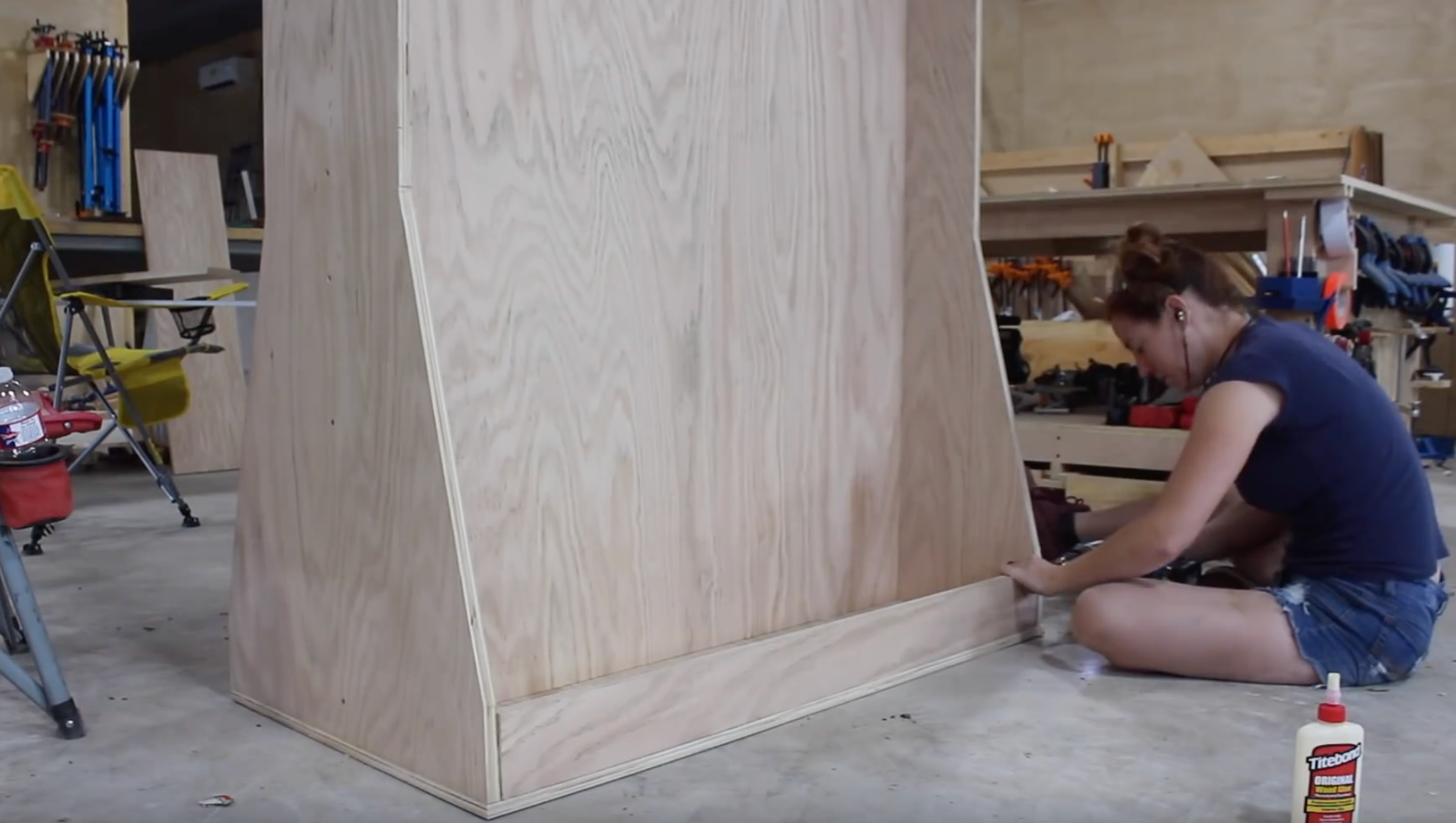 Ultimate Mobile Clamp Rack : 18 Steps (with Pictures) - Instructables