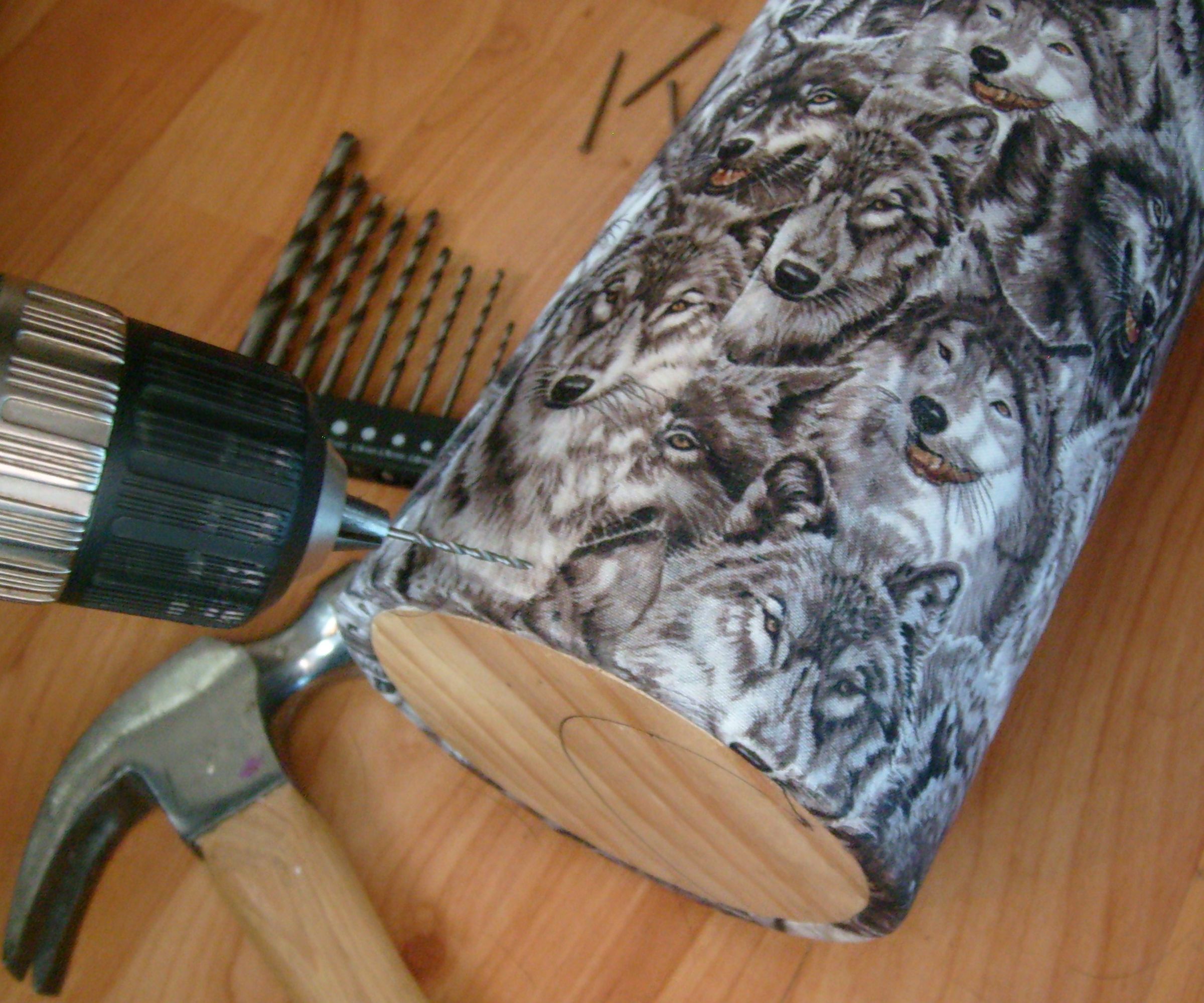 Make a Hunter .... Quiver : 6 Steps - Instructables