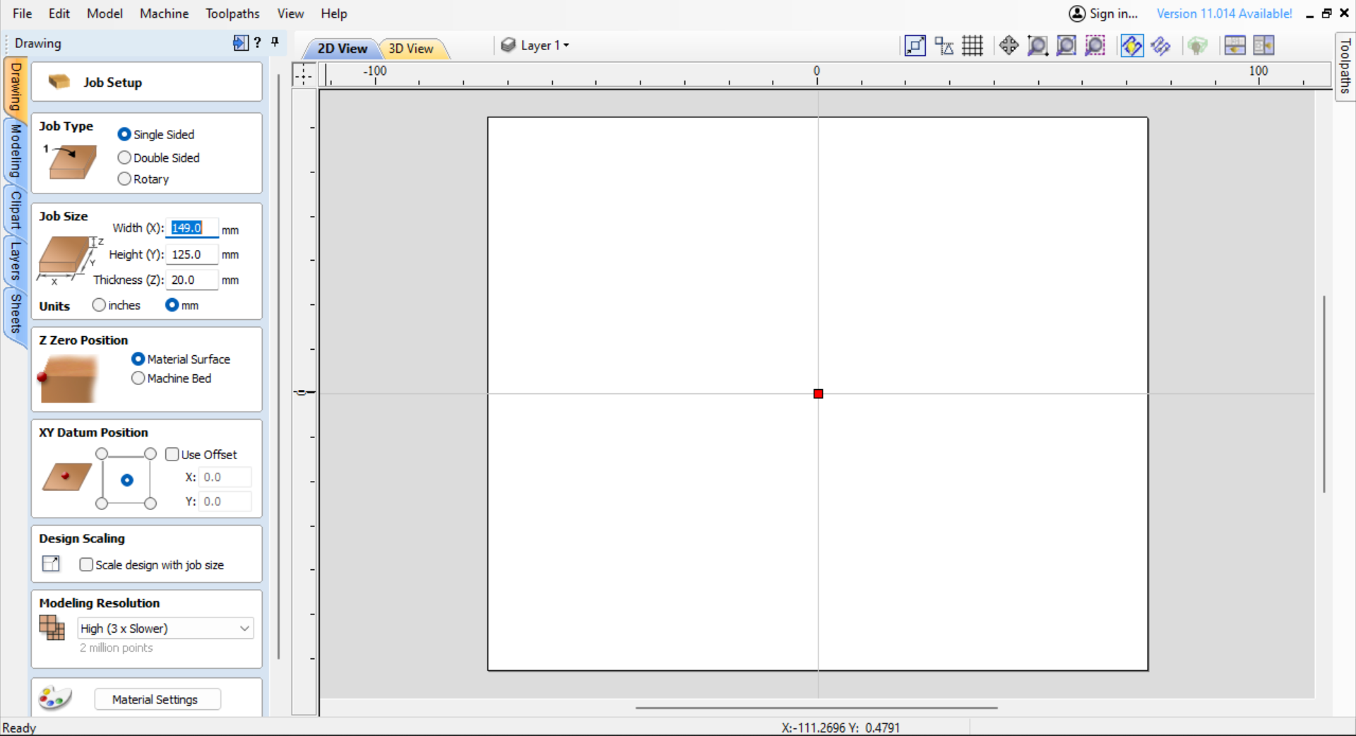 VCarve Eagles Head 3D First Attempt : 5 Steps (with Pictures ...