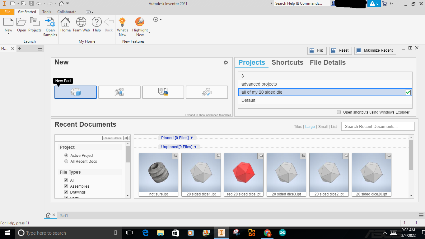 20 Sided Dice : 12 Steps (with Pictures) - Instructables