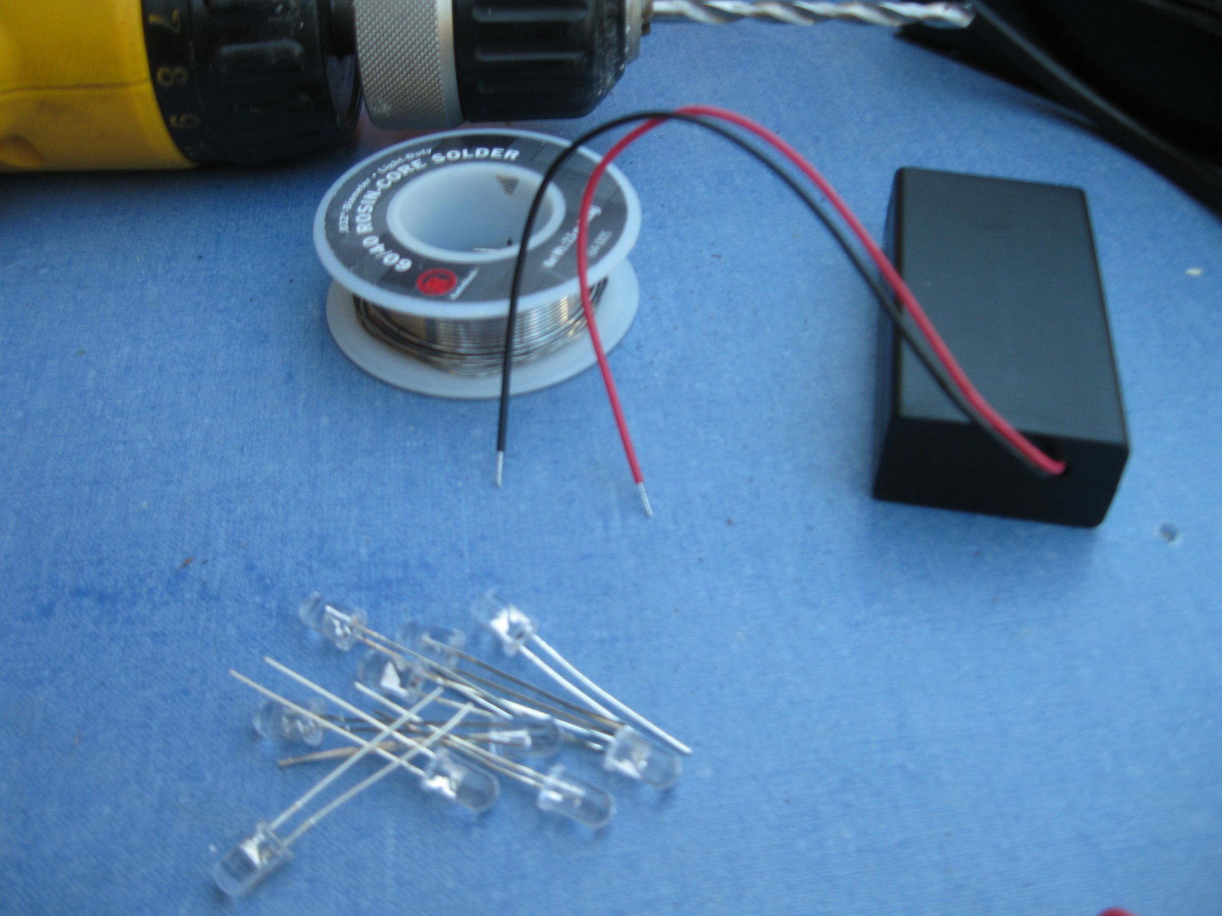 LED Halloween Lights : 5 Steps (with Pictures) - Instructables