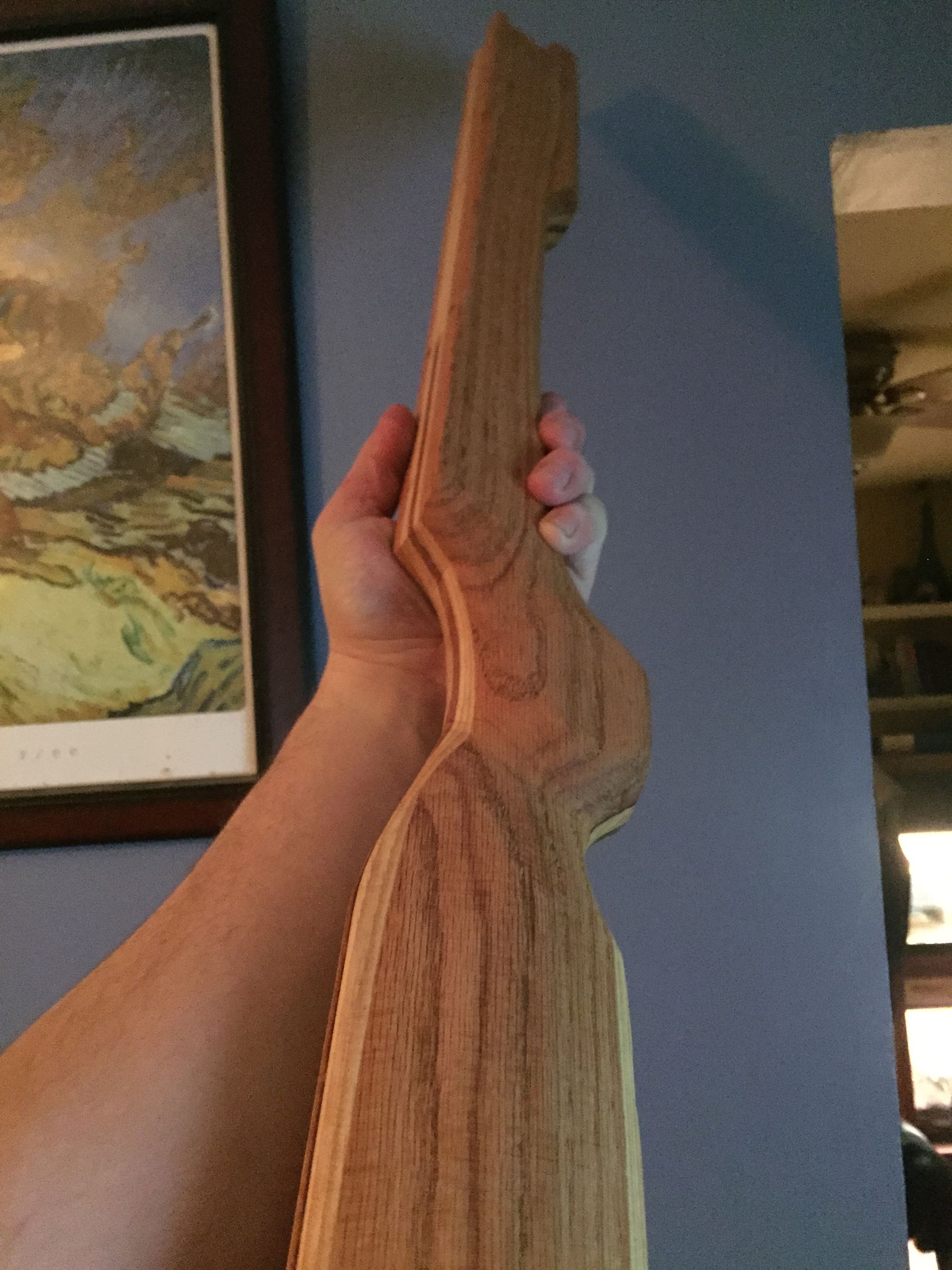 Reinforced PVC Crossbow With Laminated Stock : 8 Steps (with Pictures ...