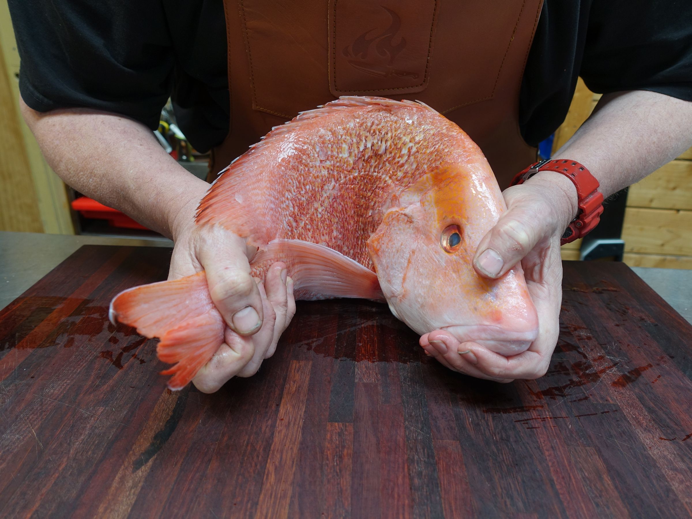 Celebration Whole Fish : 6 Steps (with Pictures) - Instructables