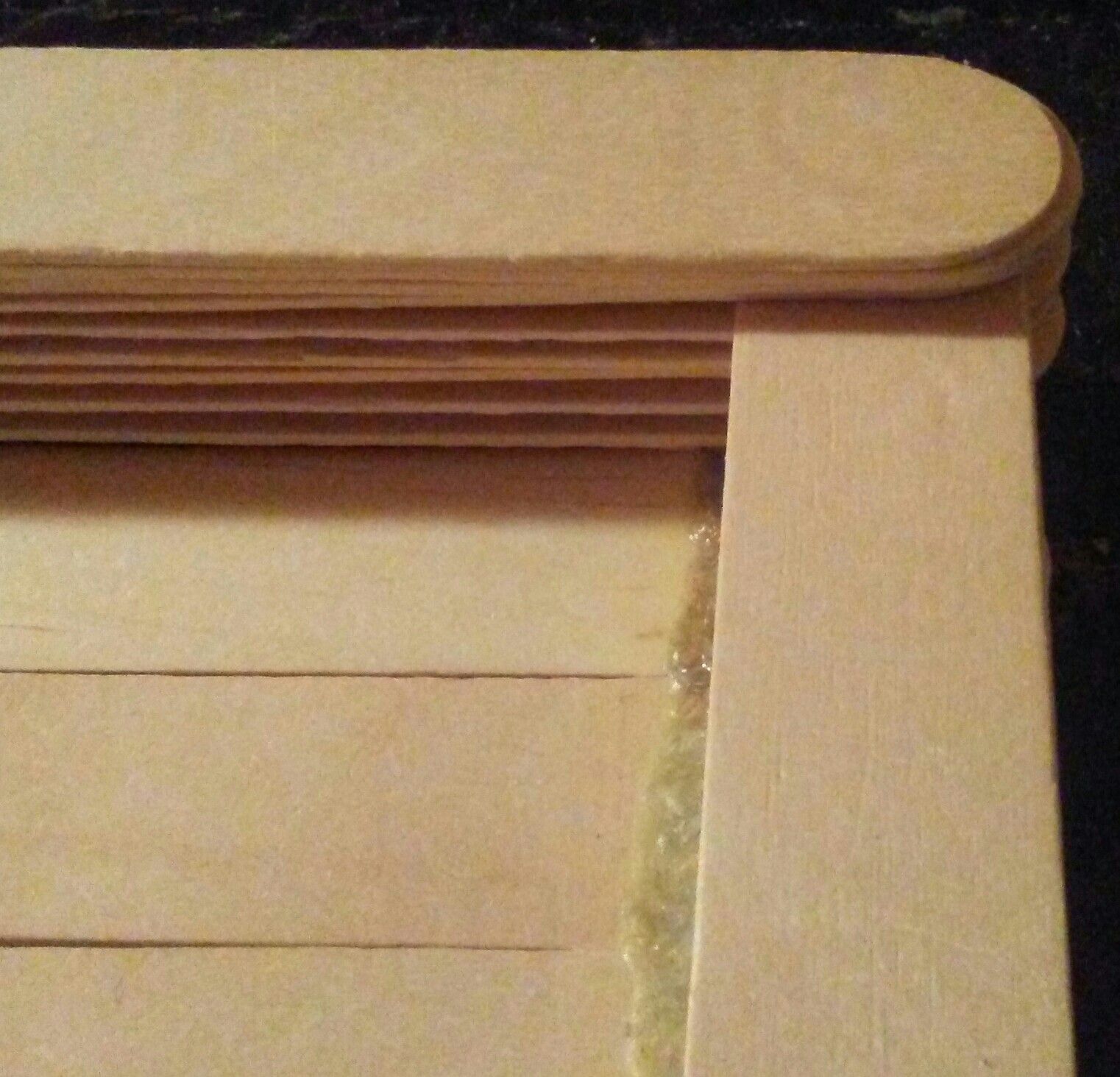 Lamp Made of Wood Paint Stirrers : 8 Steps - Instructables
