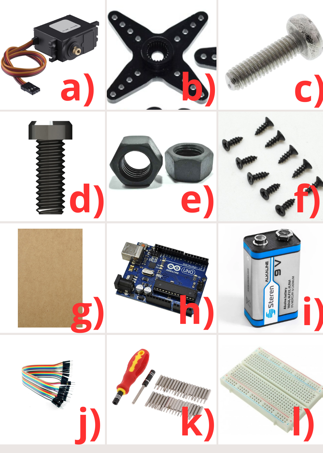Exoskeleton Prototype : 6 Steps - Instructables