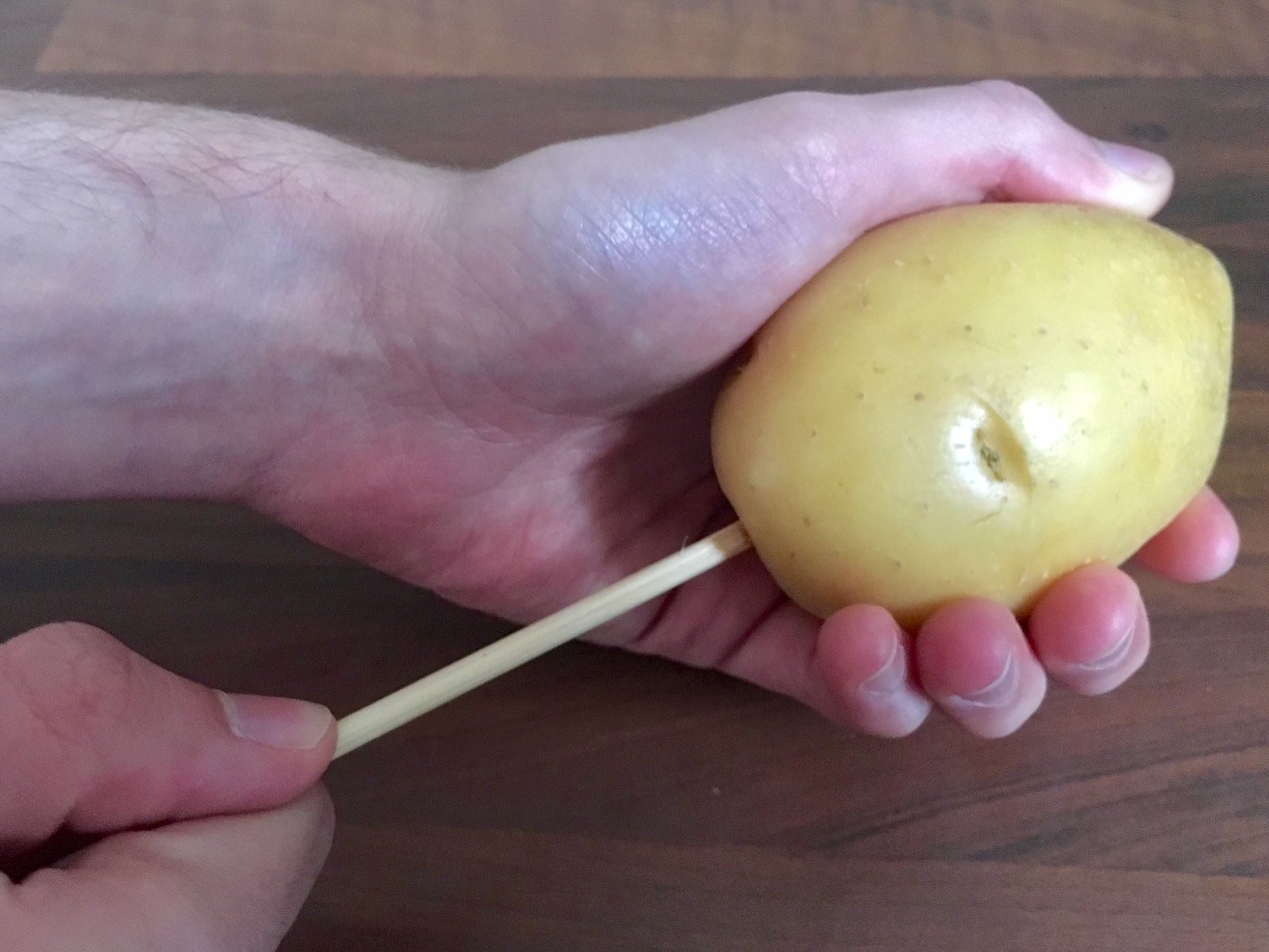 Easy Twisted Potatoes : 8 Steps (with Pictures) - Instructables