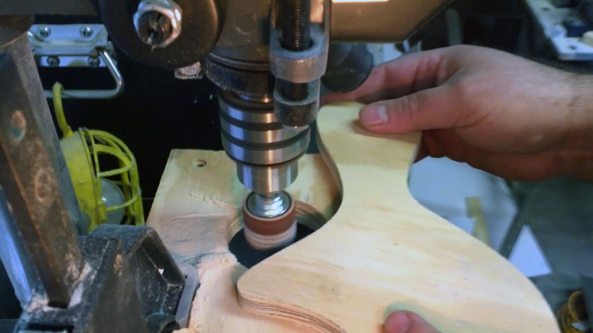 Make a DIY Custom Guitar Pickguard : 7 Steps (with Pictures ...