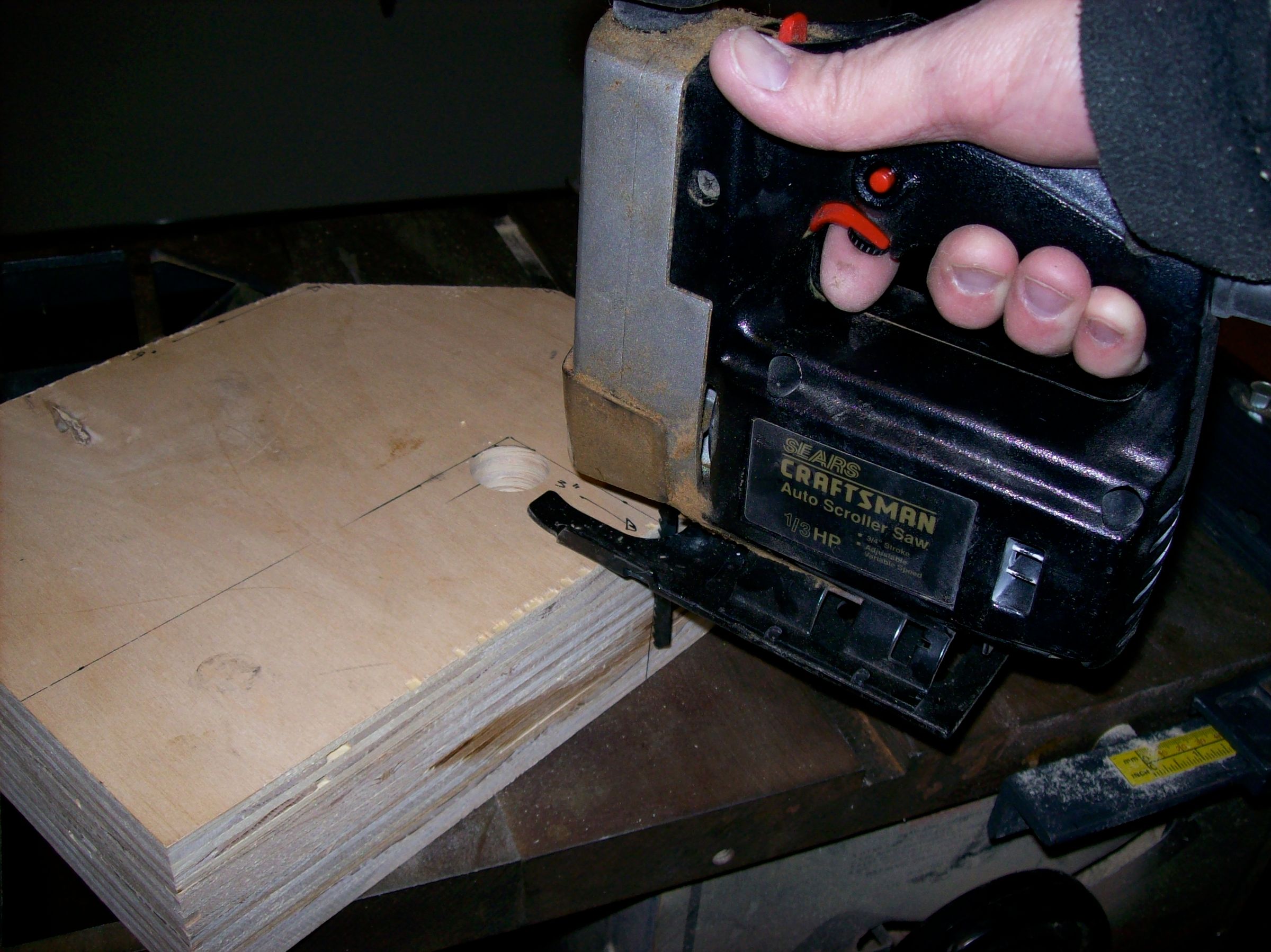 How to Make a Mini Milling Machine- Manual or CNC! : 14 Steps (with ...