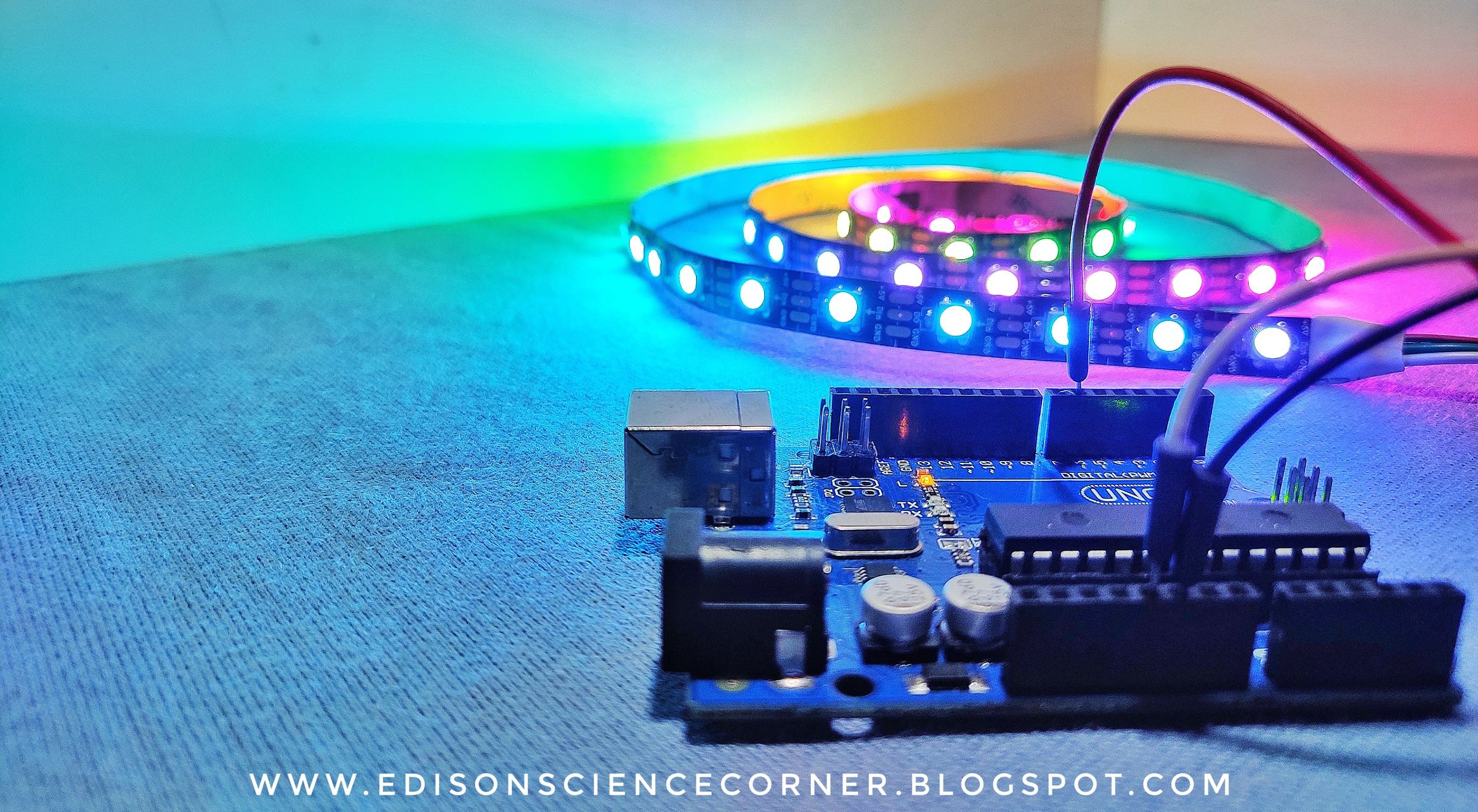 Vu Meter Using Neopixel Leds : 8 Steps (with Pictures) - Instructables