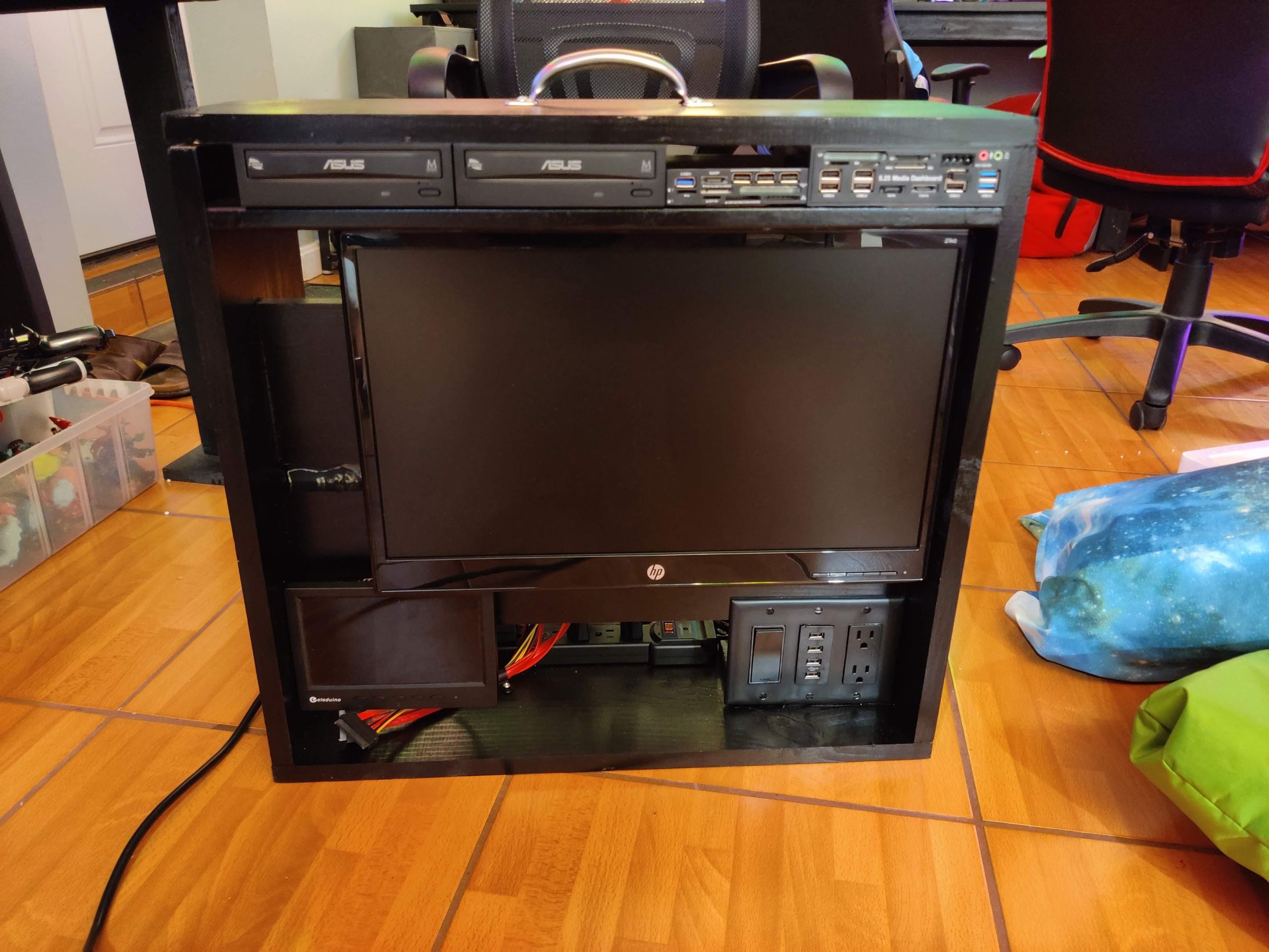 Internet of Things Workstation : 9 Steps - Instructables