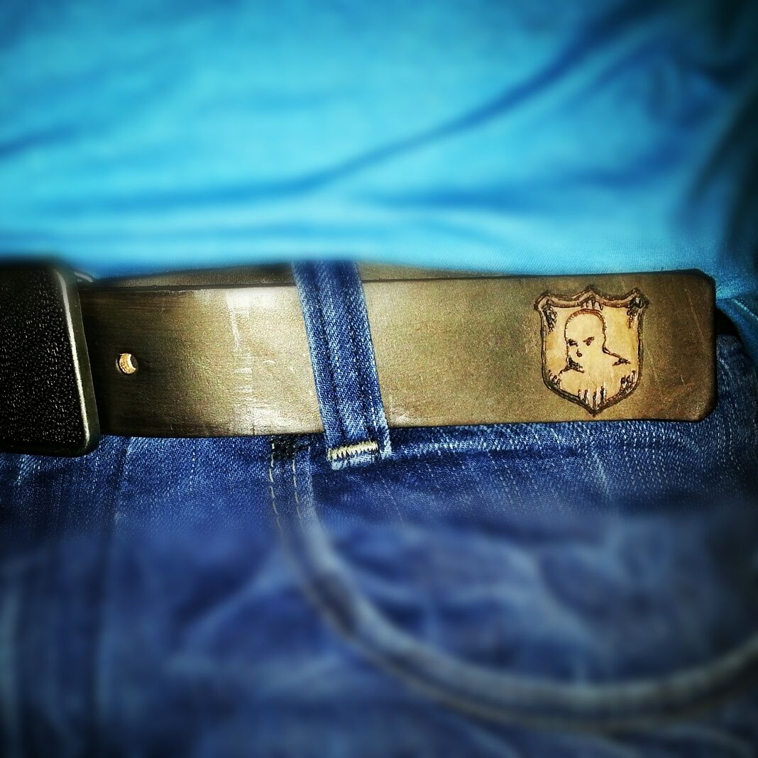 Craft Yourself a New Leather Belt : 3 Steps - Instructables