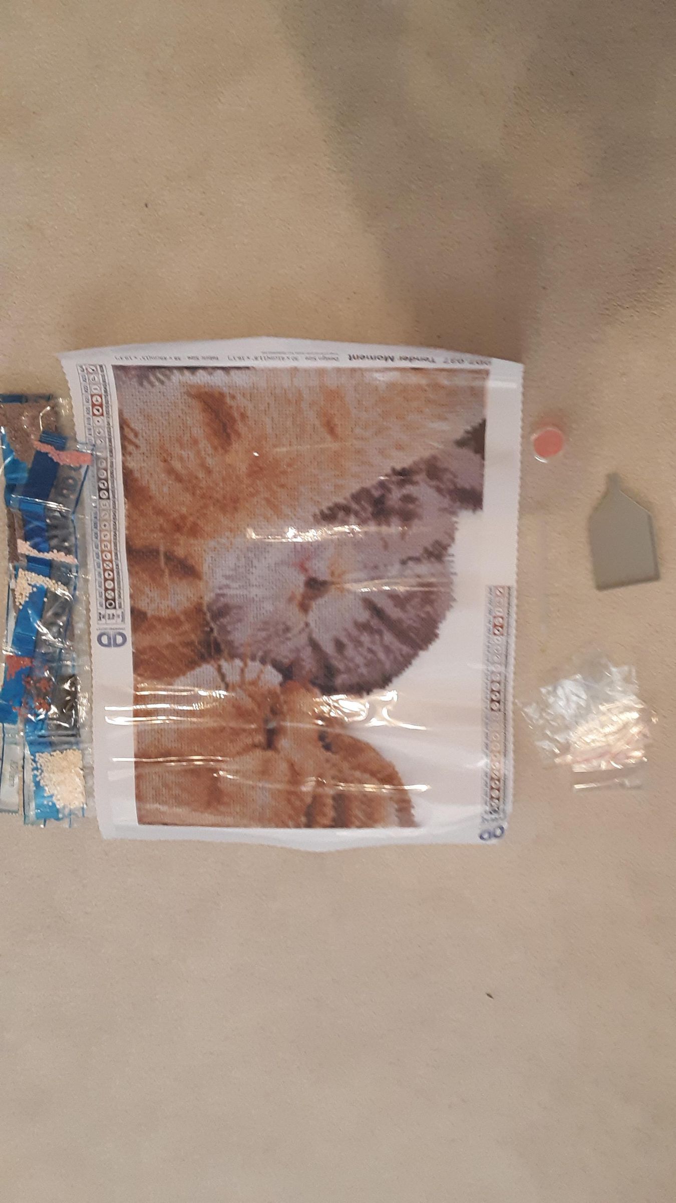 How to 5d Diamond Paint : 3 Steps - Instructables