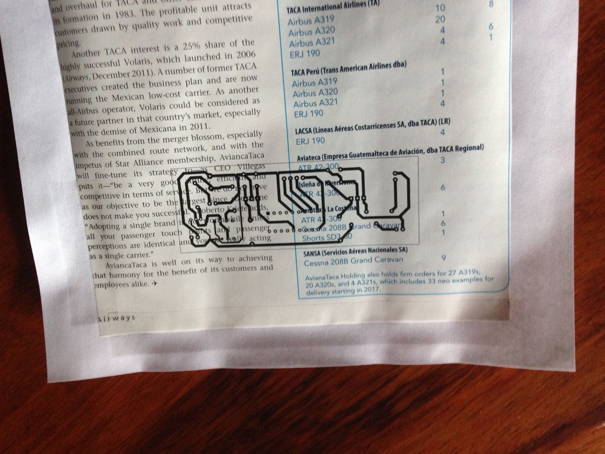 Laser Printed PCB's, Perfect and Easy. : 7 Steps (with Pictures ...