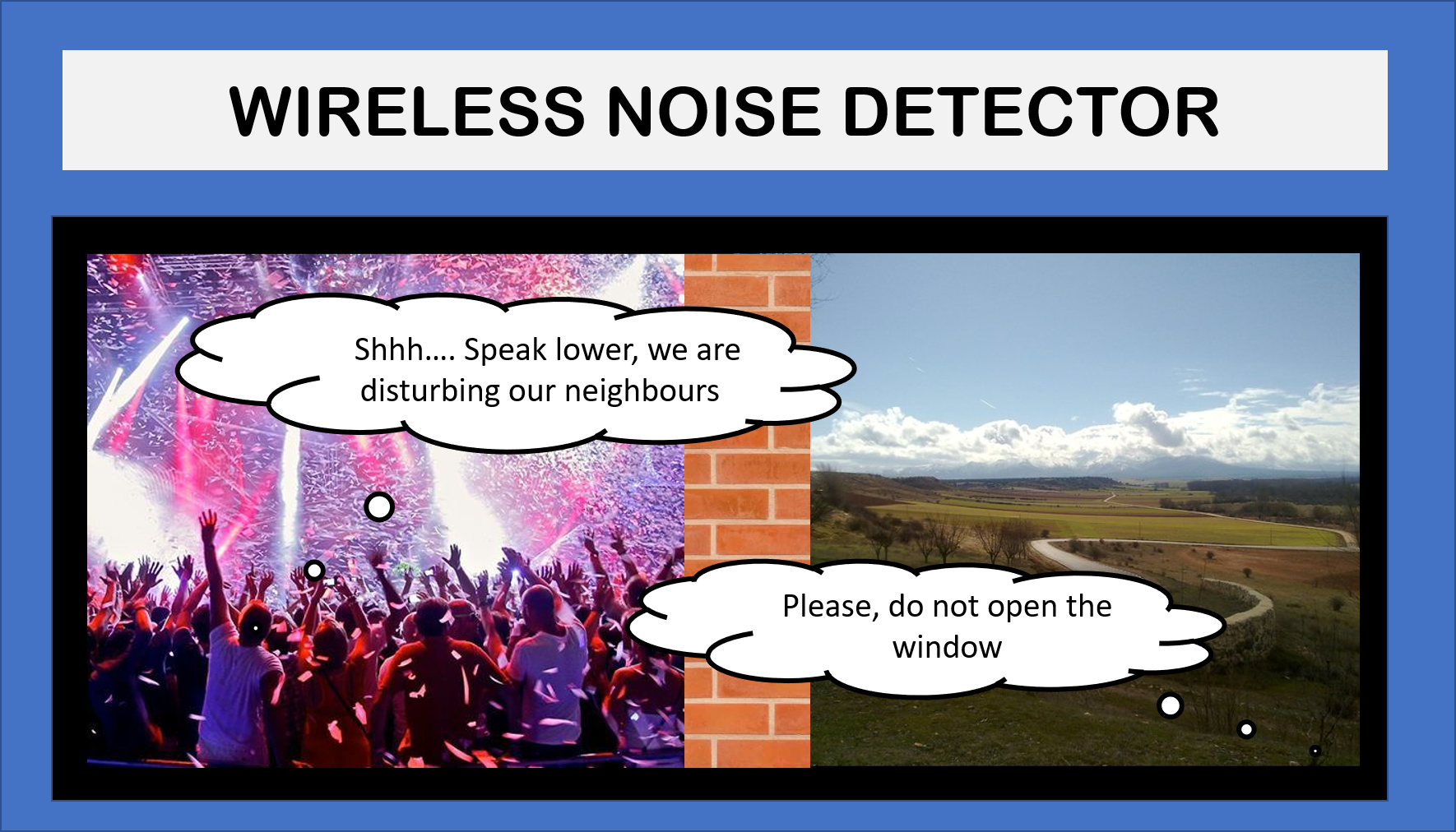 Wireless Noise Detector : 8 Steps - Instructables