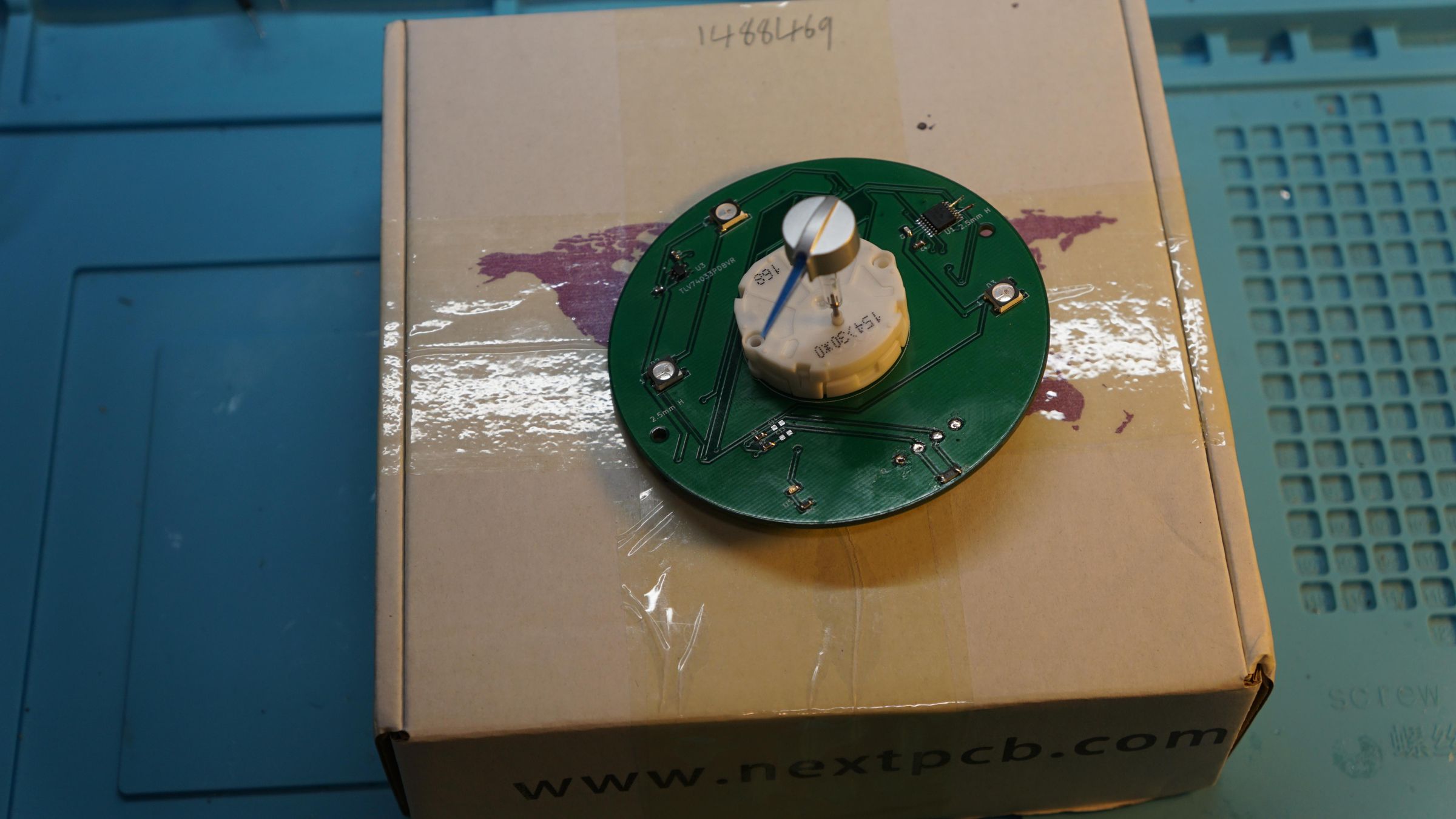 STM32duino Gauge : 5 Steps - Instructables