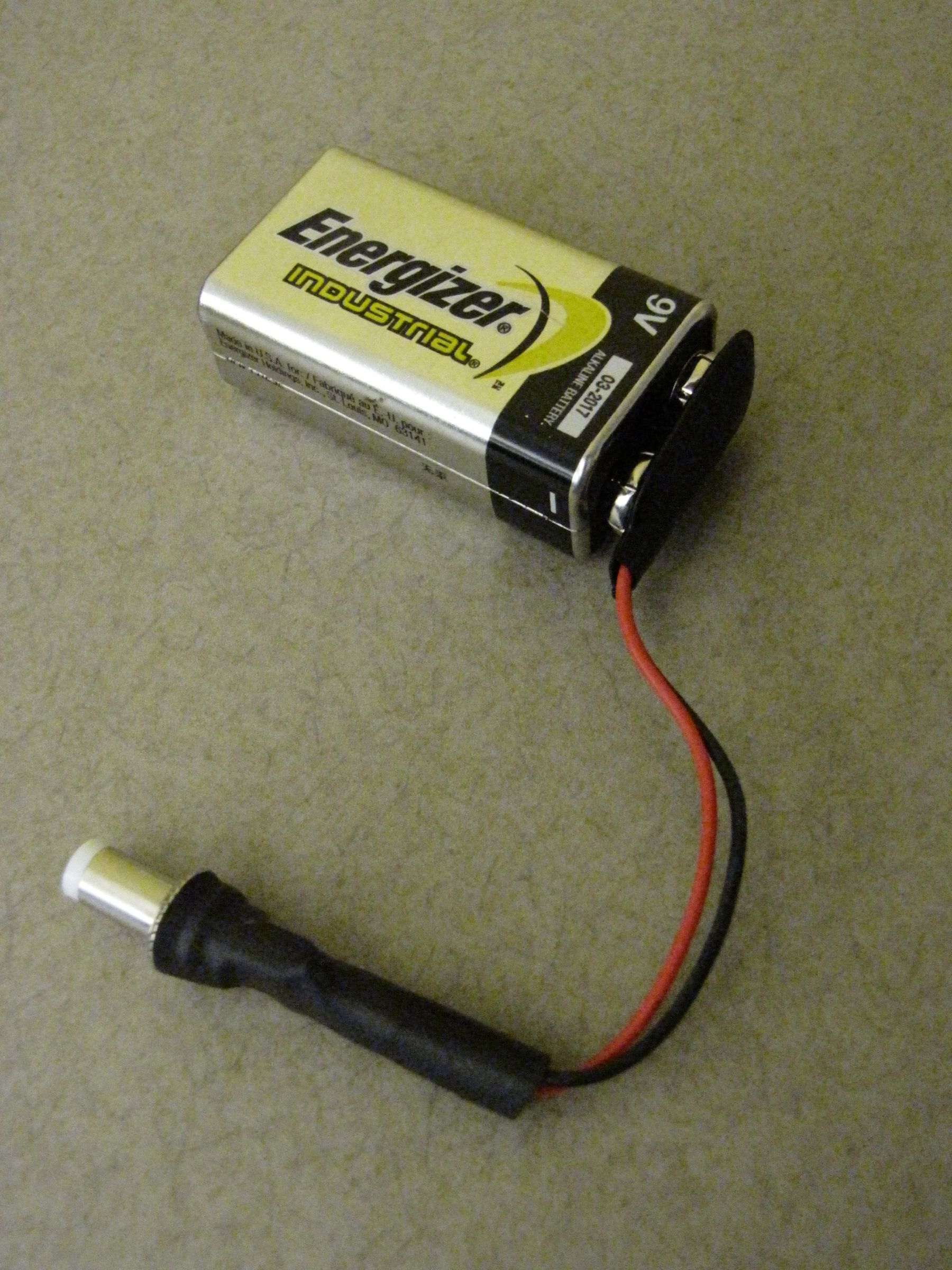 Robot Driven by PS3 Controller Through Arduino and Wifi Shield : 16 ...