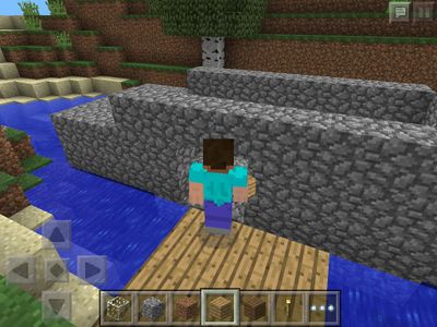 Minecraft Swamp Boat! : 7 Steps - Instructables