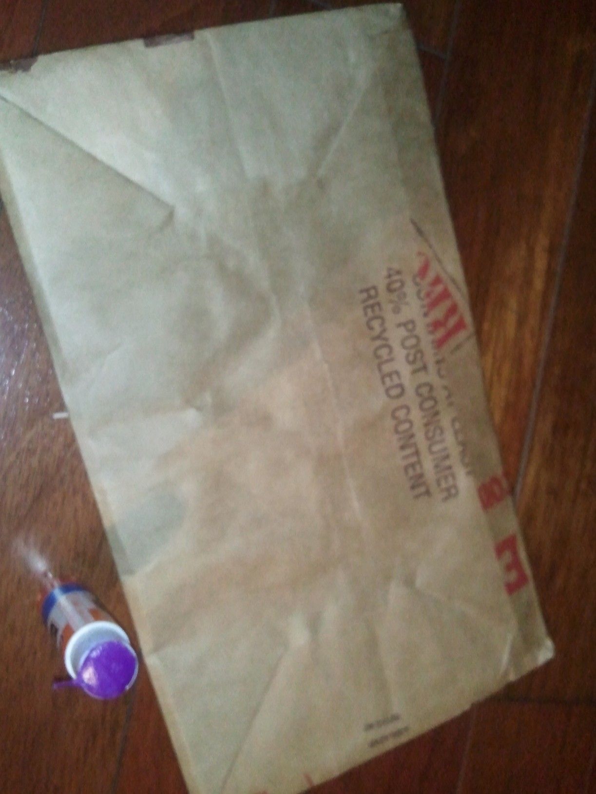 Paper Bag Folder Bag : 8 Steps - Instructables