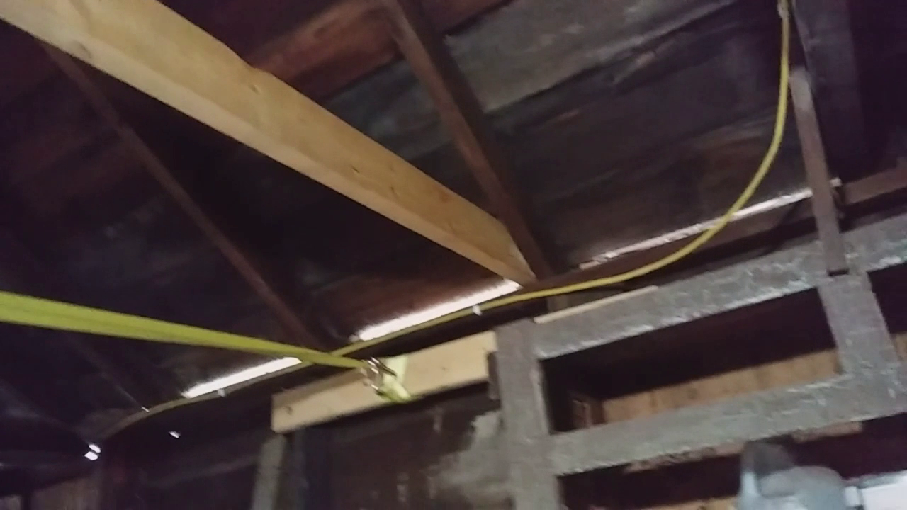 How to Replace Ceiling Joists : 5 Steps (with Pictures) - Instructables