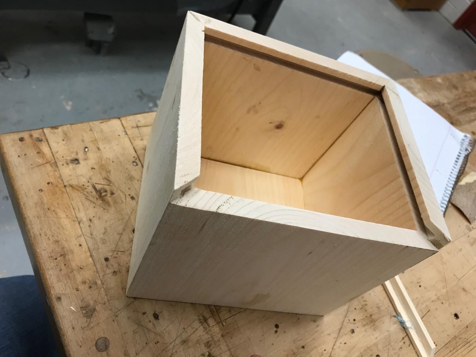 Making a Box : 8 Steps - Instructables