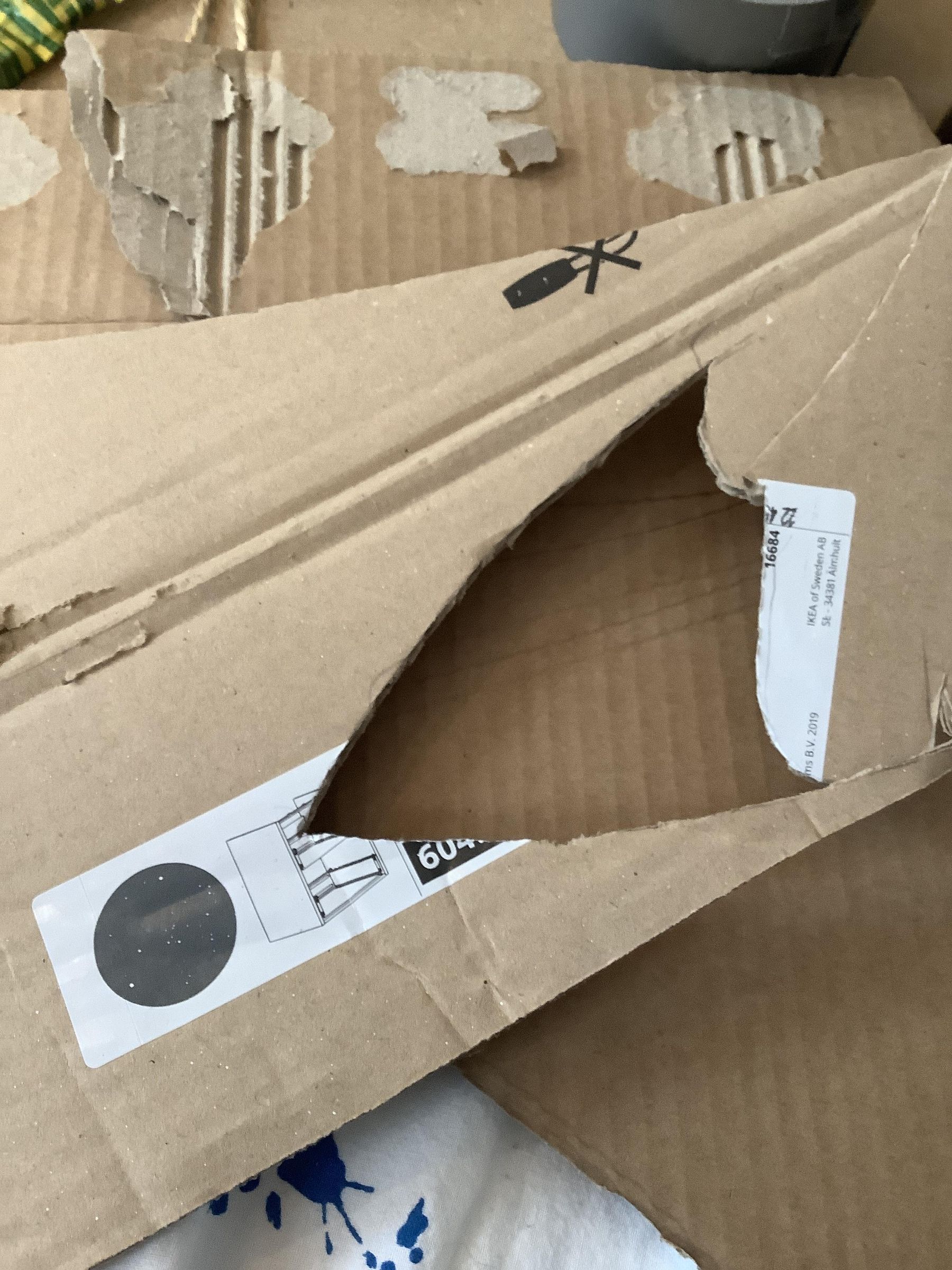 Cosplay Demon Tail : 8 Steps (with Pictures) - Instructables