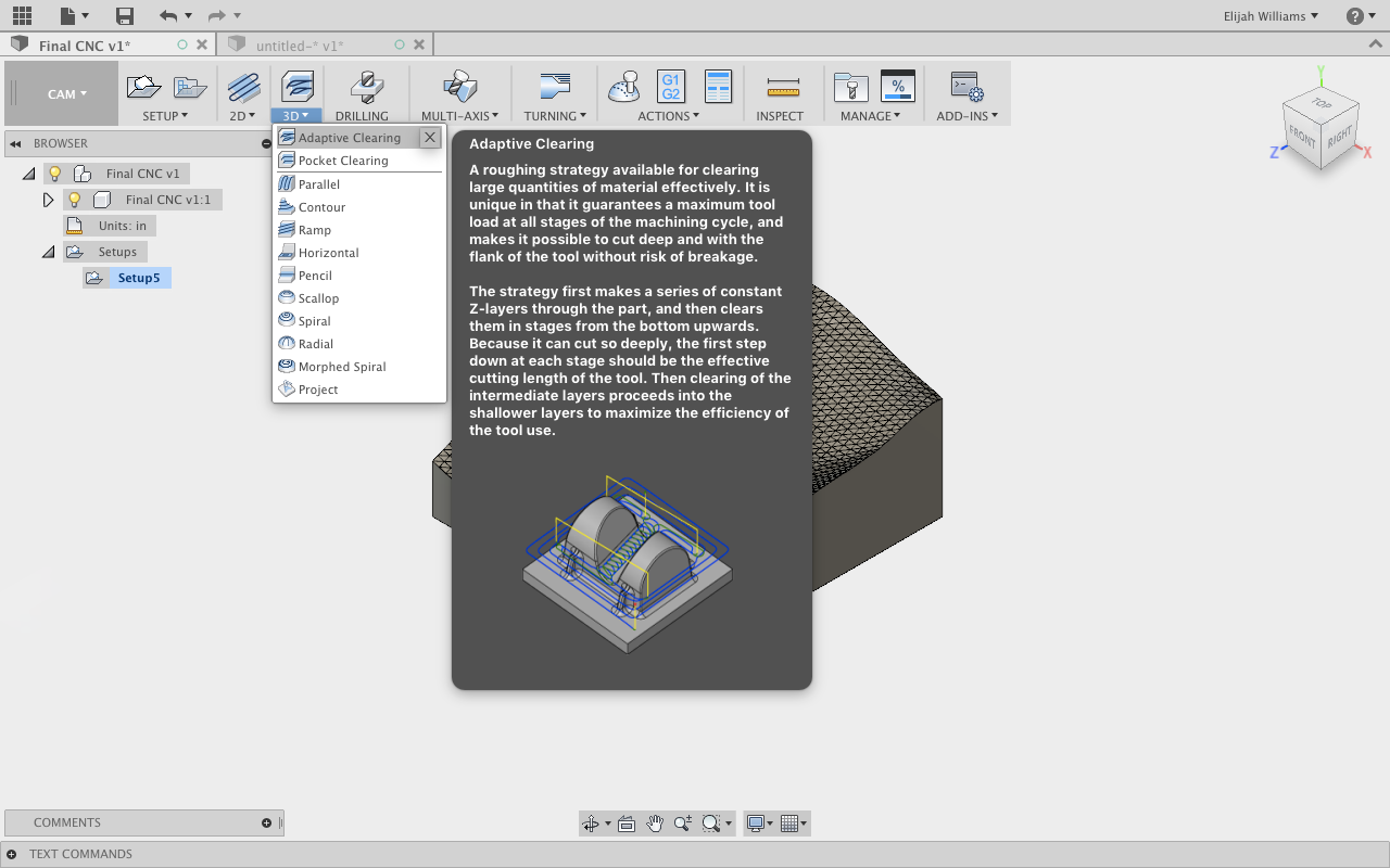 Quick 3D Topographical Site Map CNC : 6 Steps (with Pictures ...