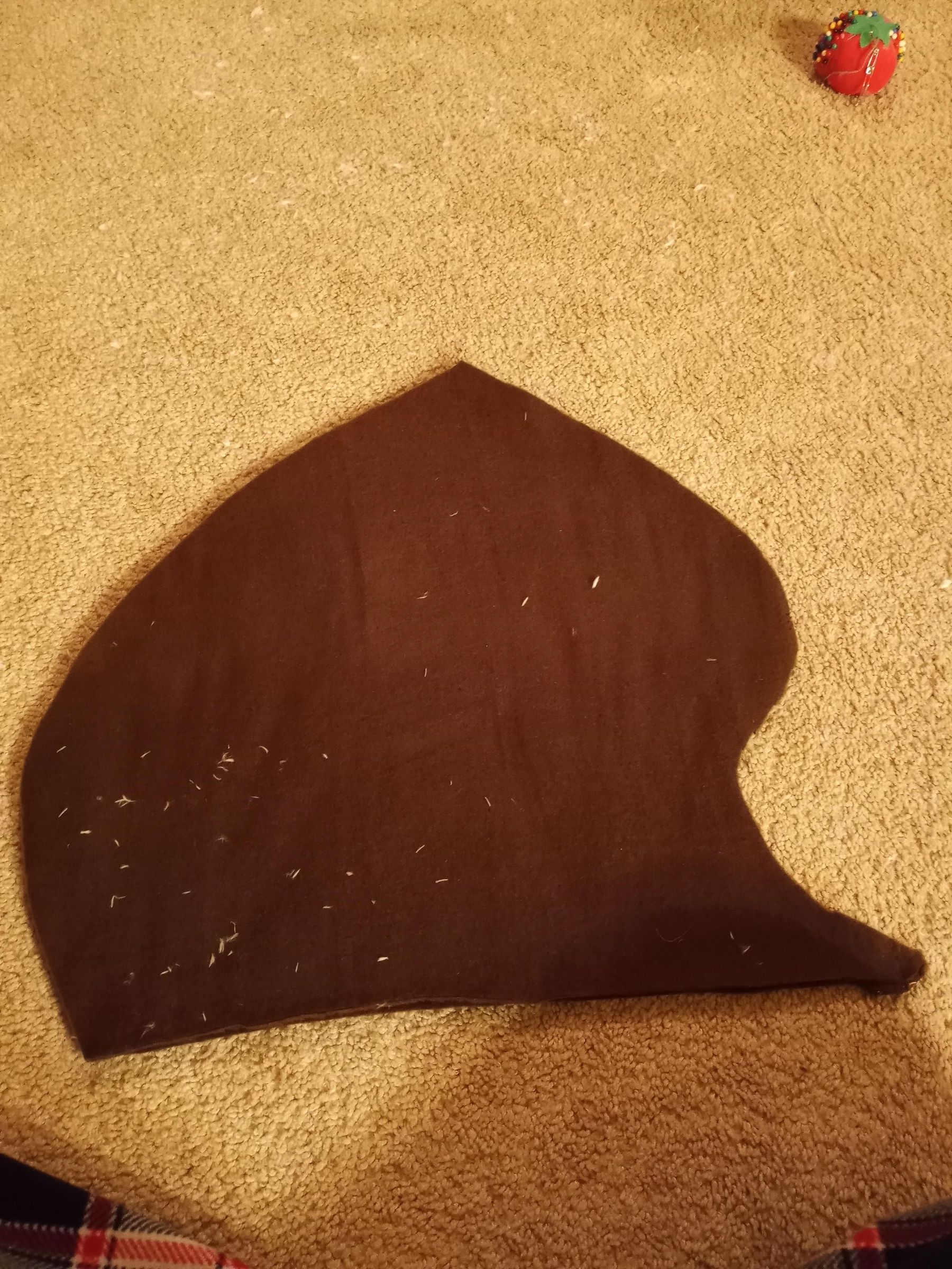 Moth Wing Cloak : 11 Steps (with Pictures) - Instructables